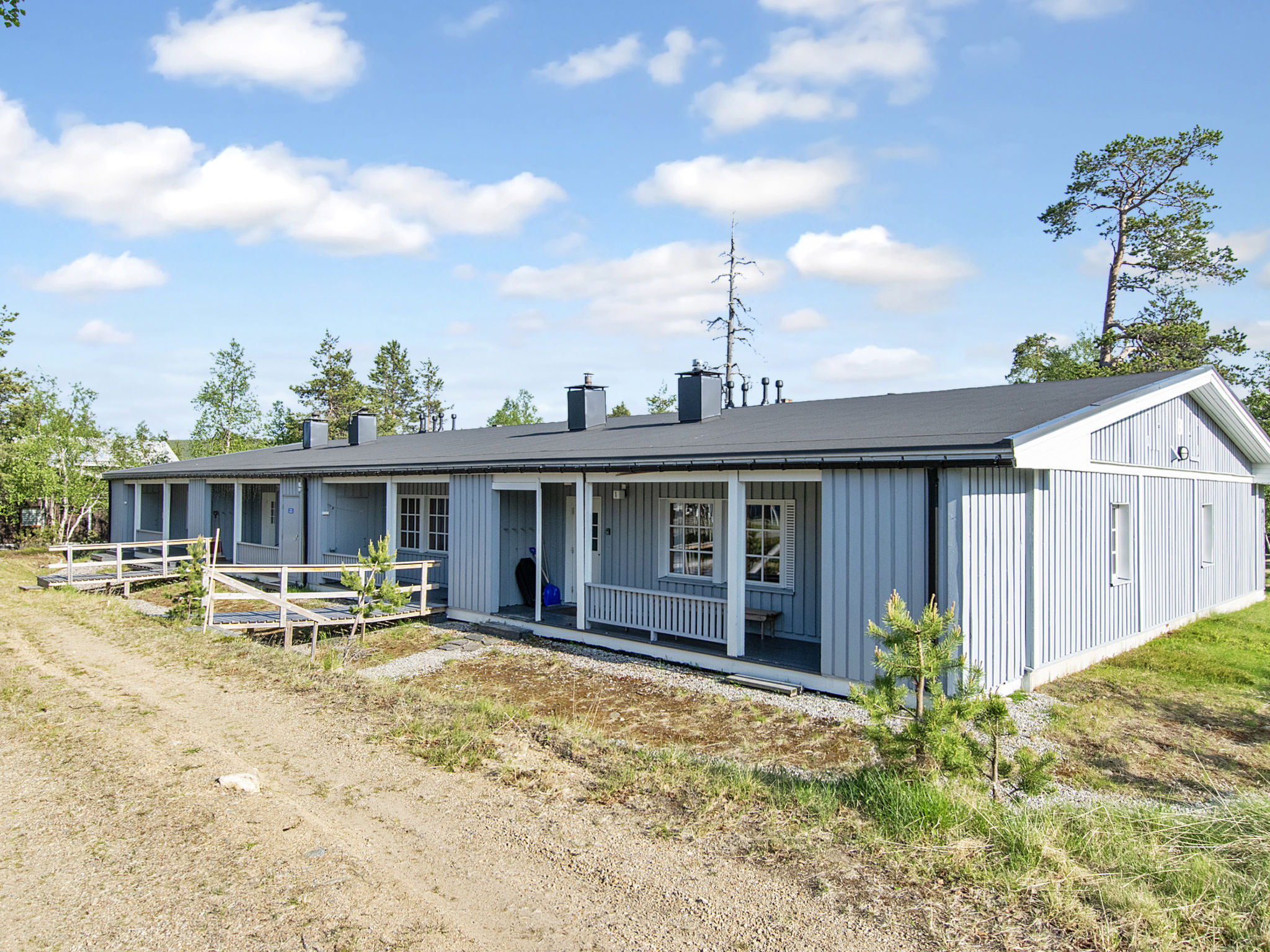 Saariseläntie 8 B 1 Vaeltaja - Saariselkä