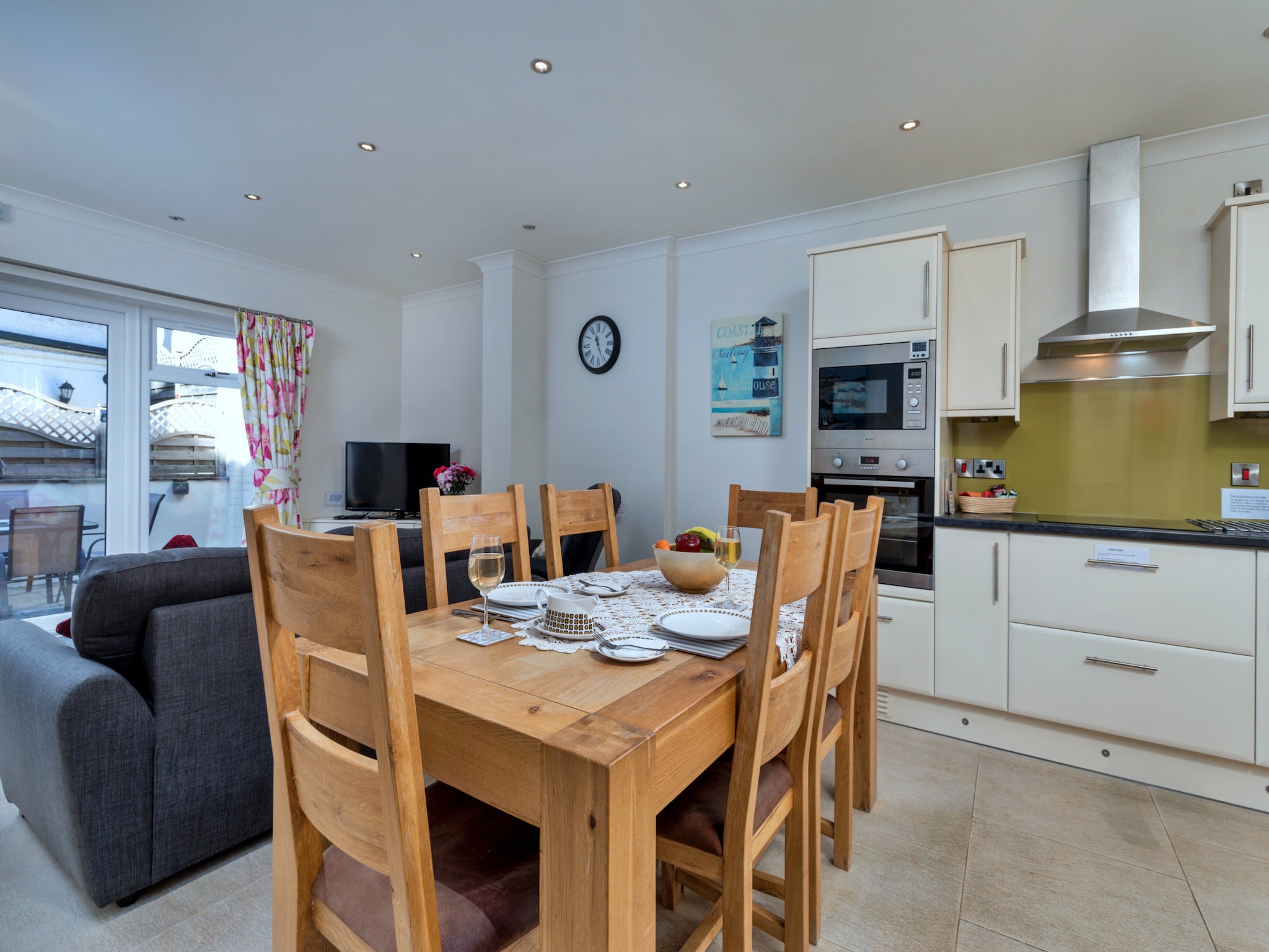 Cottage In Filey Near Golden Sand Beaches - United Kingdom