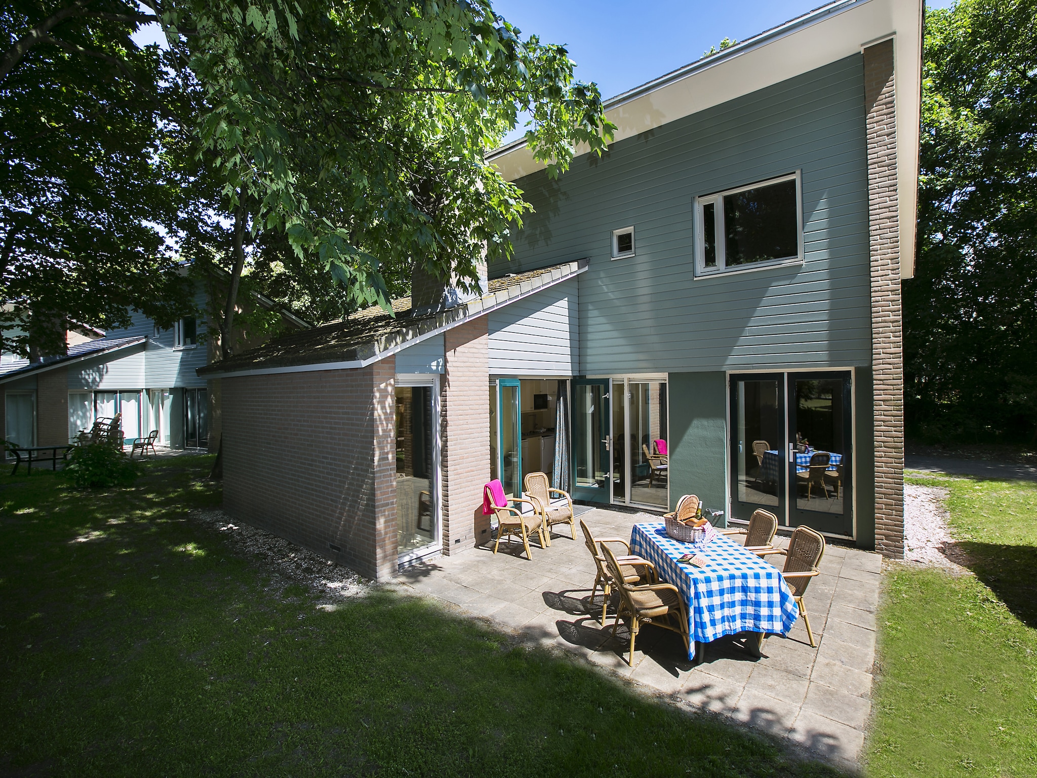 Dune Villa In Kijkduin With Sauna - La Haya