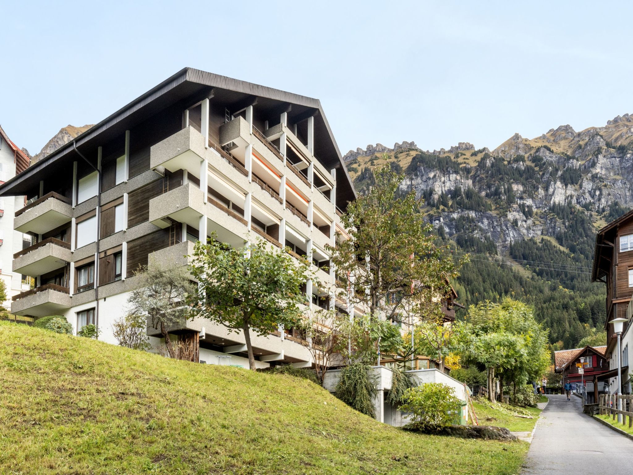 Residence Apt. 15 - Wengen BE