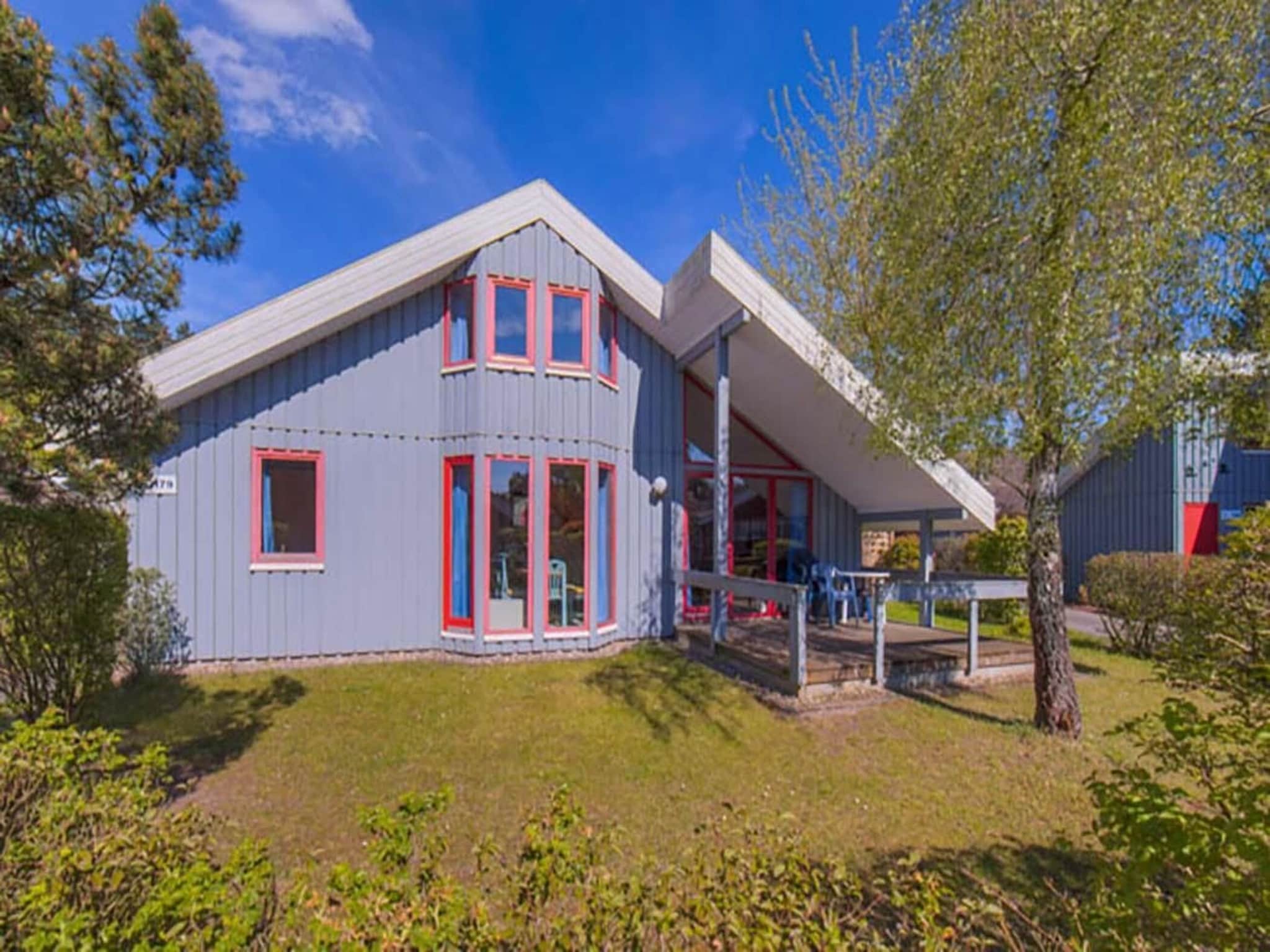 Skandinavisches Ferienhaus In Mirow - Germany