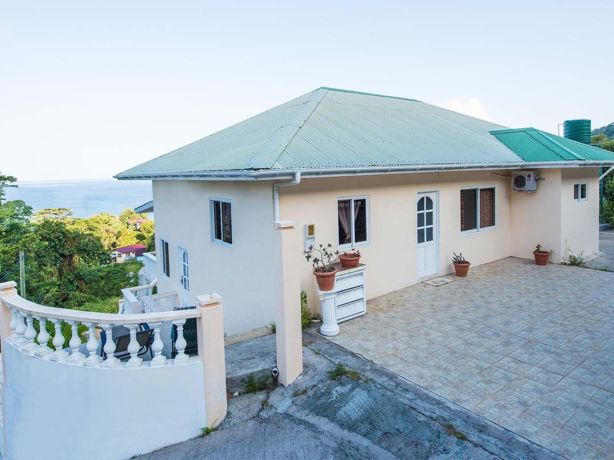 Haus Megan In Der Nähe Vom Strand - Seychelles