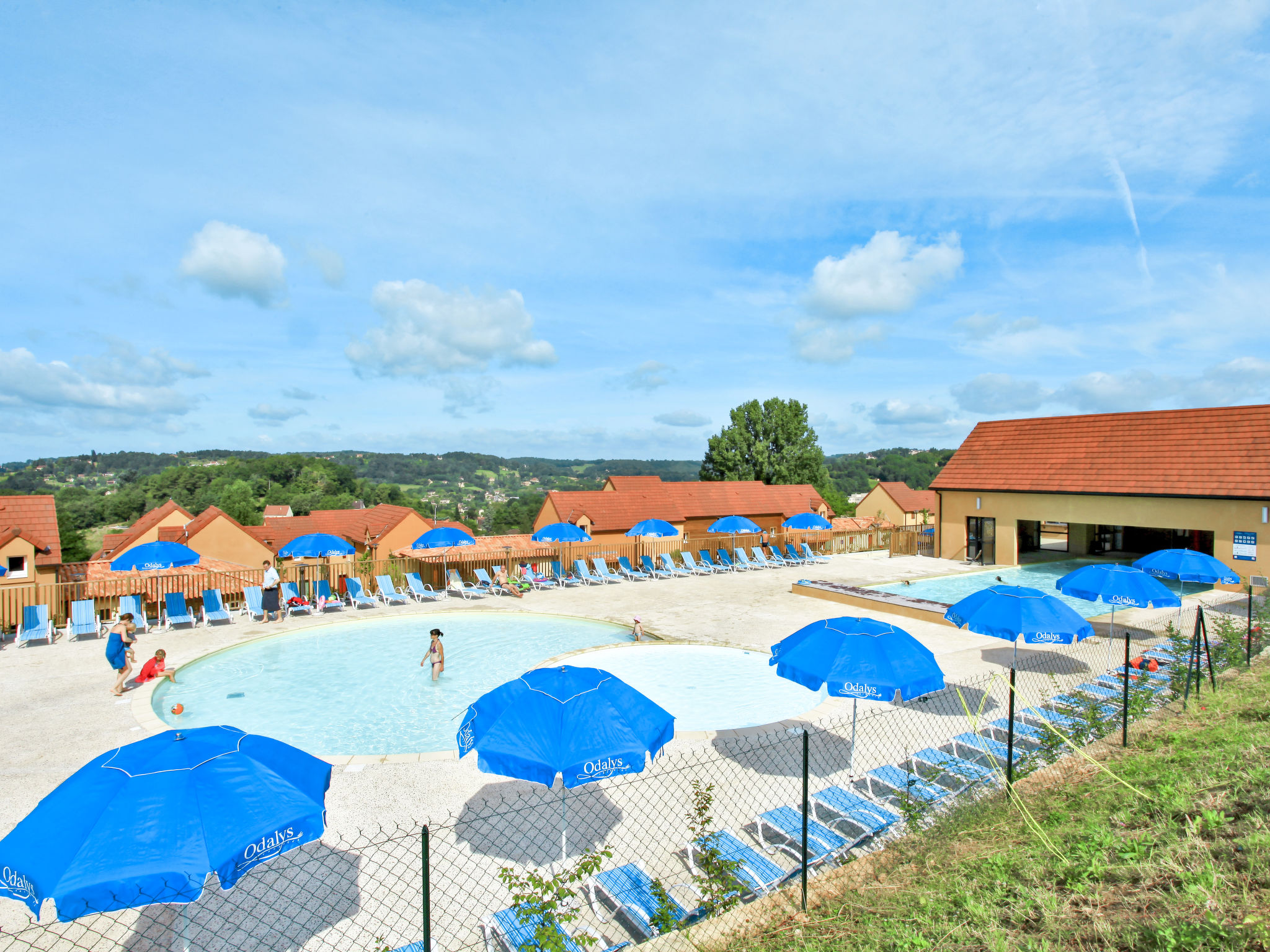 Odalys Référence Les Côteaux De Sarlat - Sarlat-la-Canéda