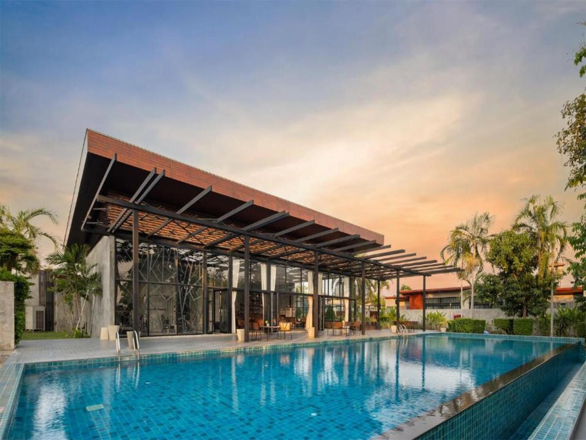 Spacious 3-bedroom Family Pool Villa - Thailand