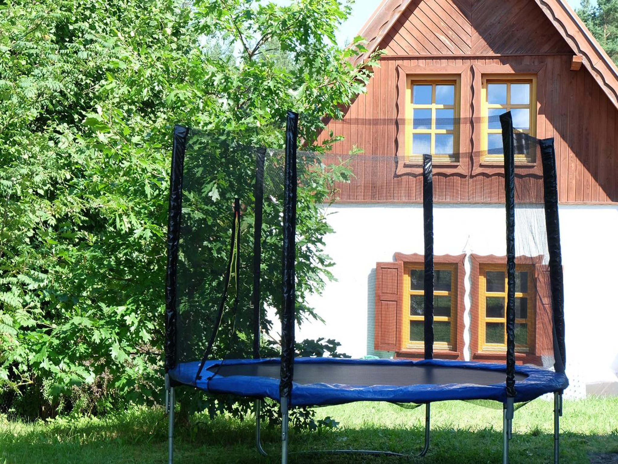 Cottage In Masuria Near Sandy Beach - Poland