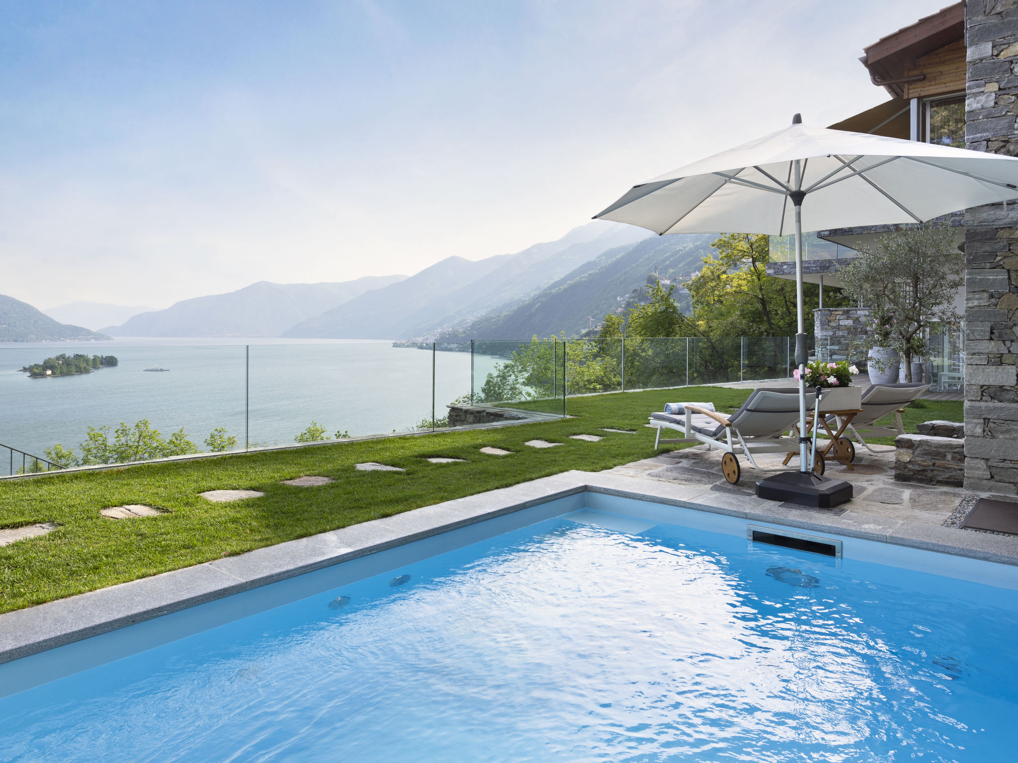 Garden Suite By Interhome - Ascona