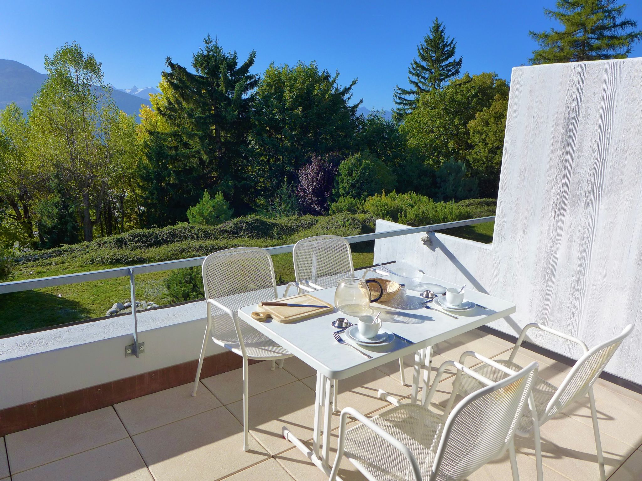Jeanne D'arc Apt. B-11 - Crans-Montana