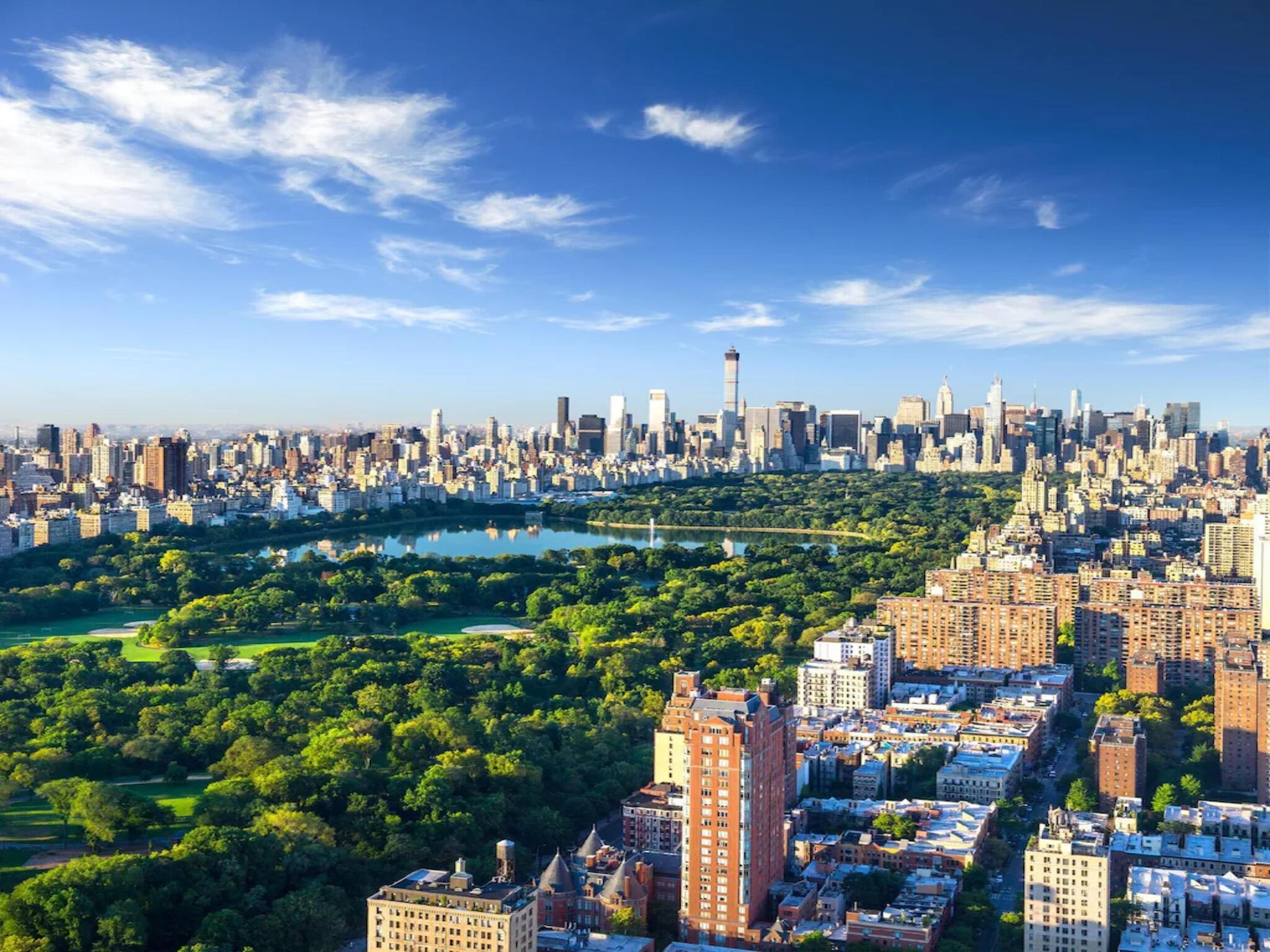 Luxury 2 Bedroom Apartment |Court Square - New York City