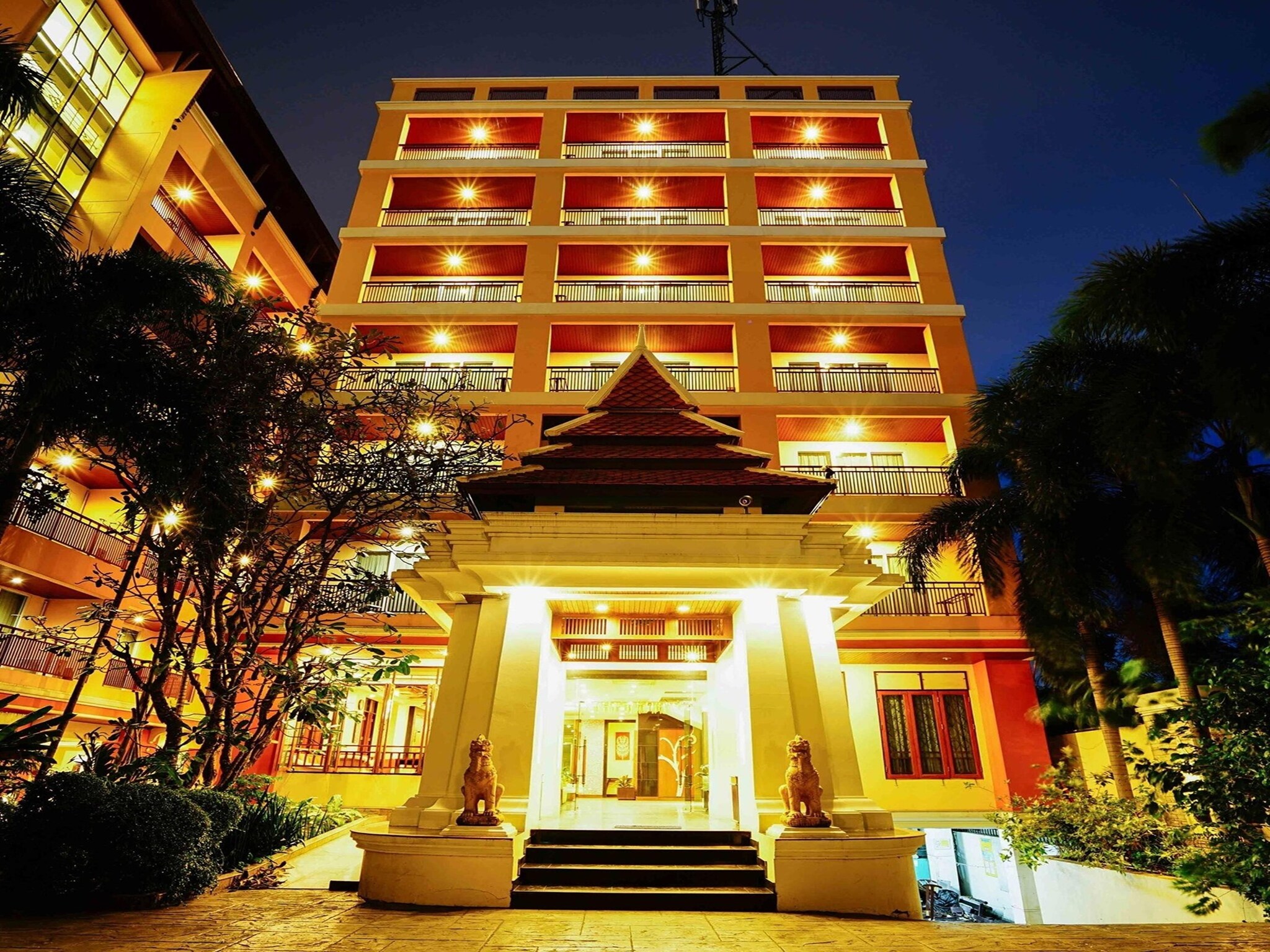 Charming Double Retreat | Complimentary Parking - Thaïlande