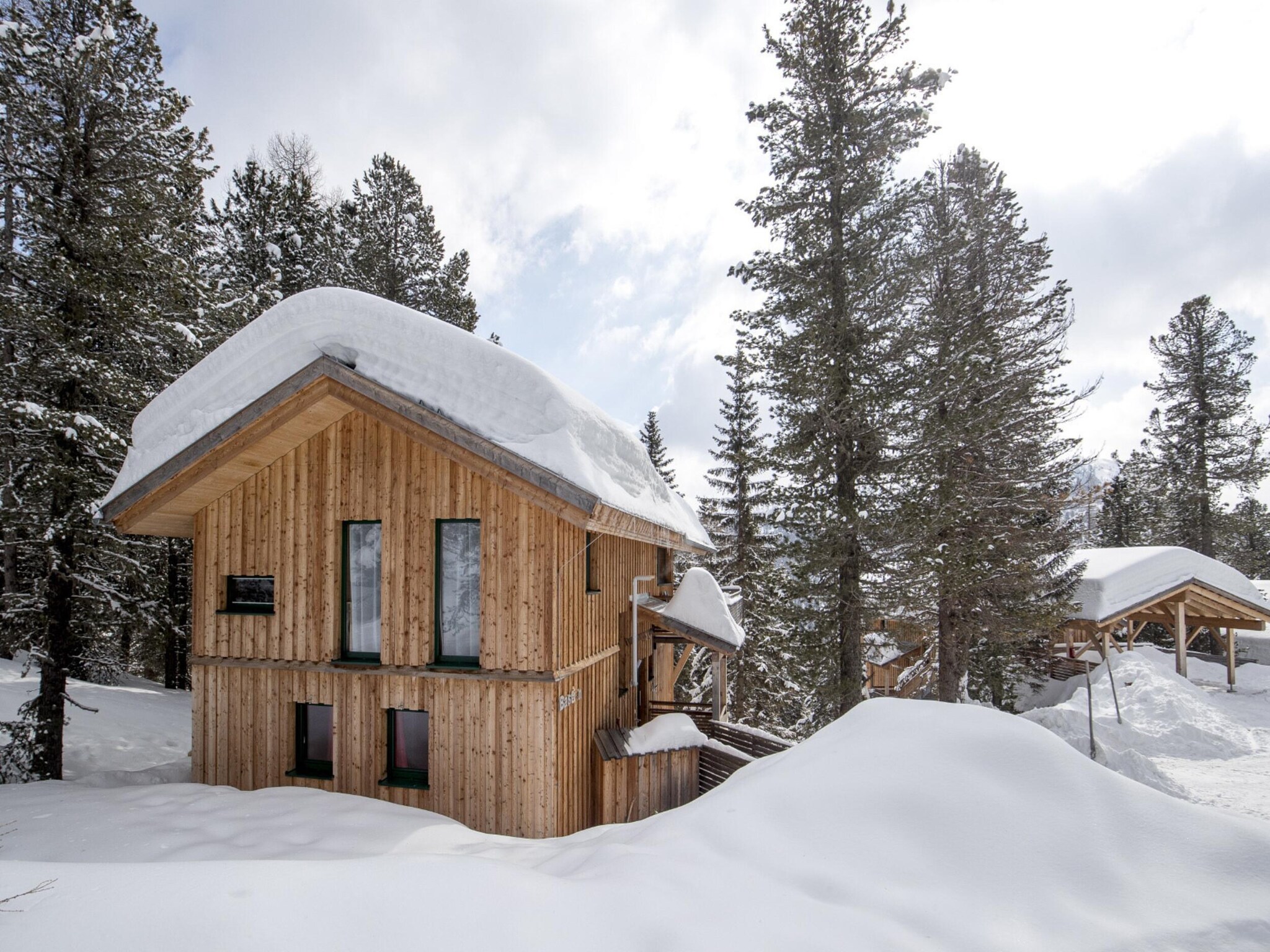 Modern Cottage With Whirlpool - Austria