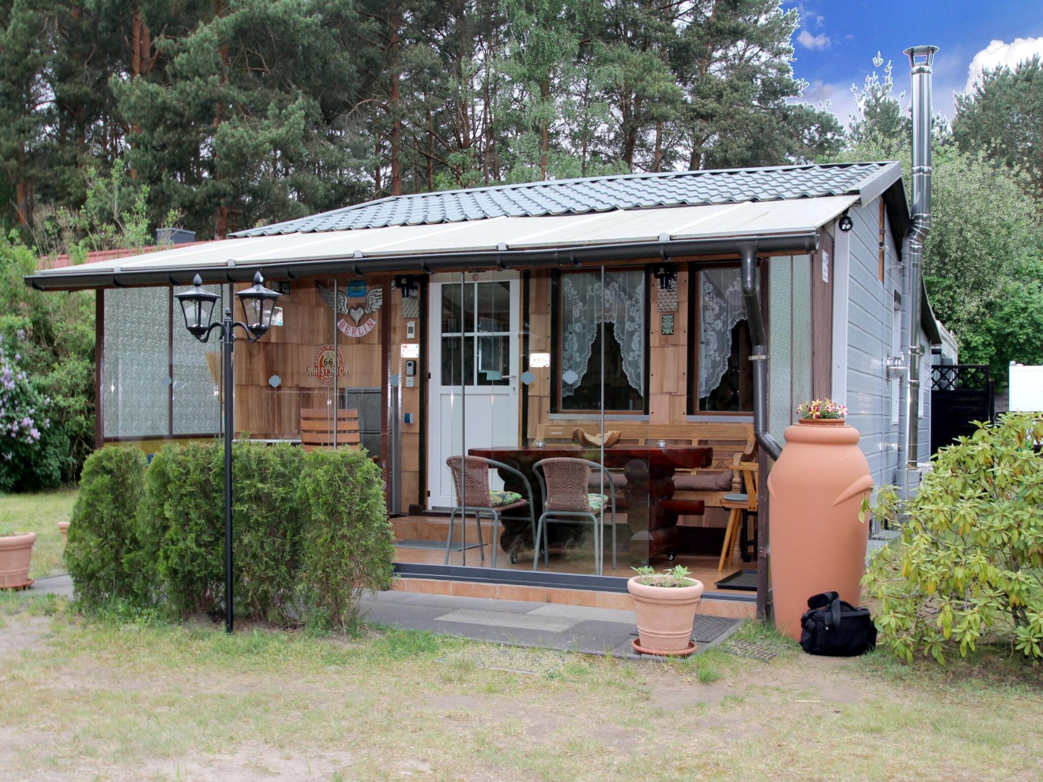 Bungalow, Wernsdorf. - Berlin