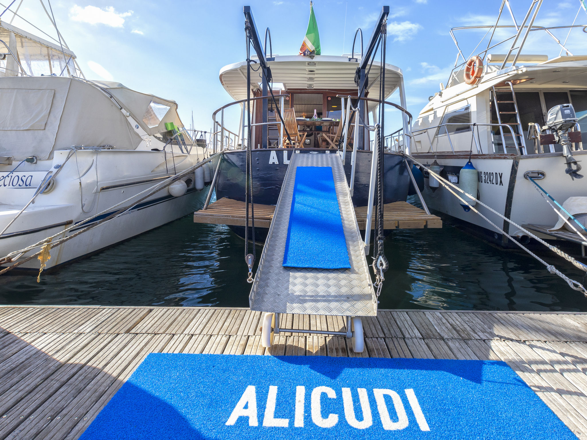 Alicudi - Alghero