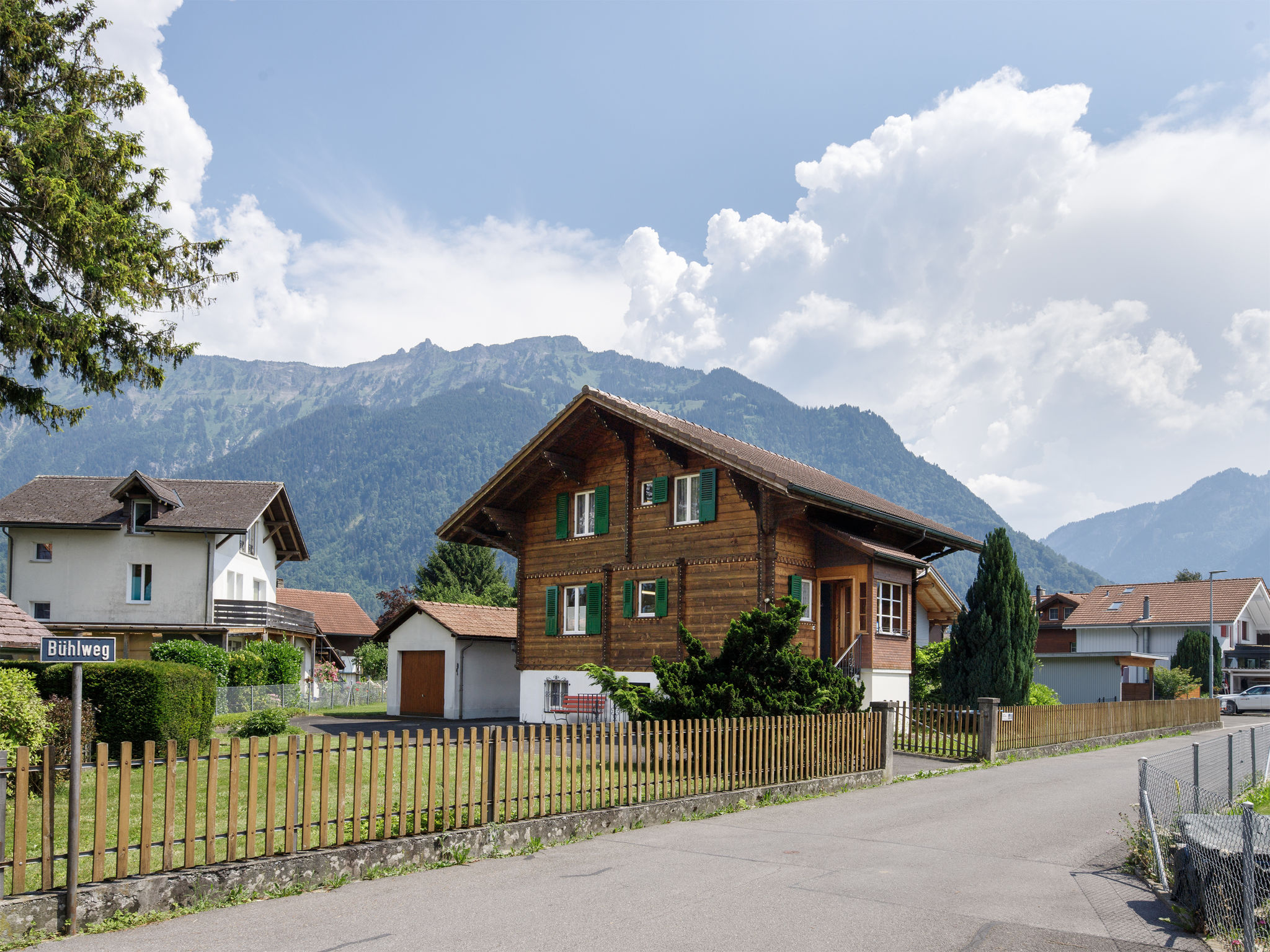 Chalet Dori - Interlaken