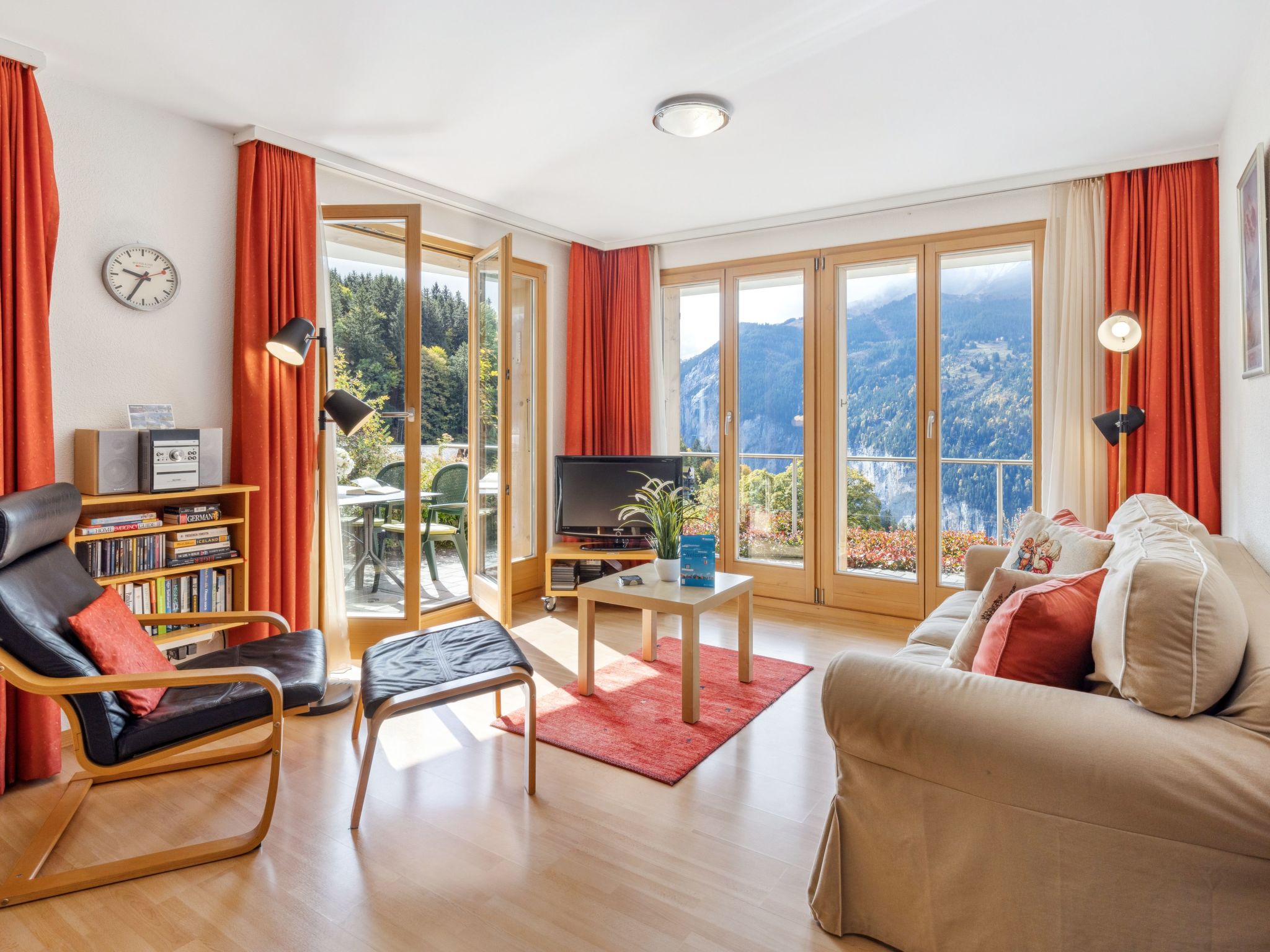 Silberhorn Apt. V - Lauterbrunnen