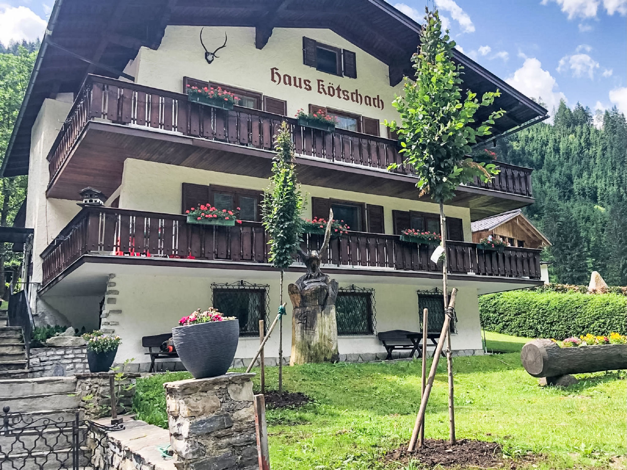 Haus Kötschach - Bad Gastein