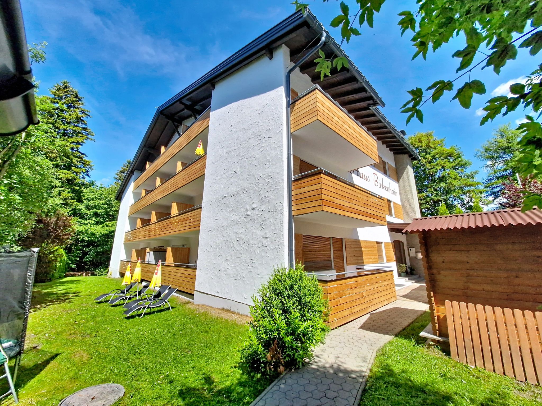 Am Birkenhain - Seefeld