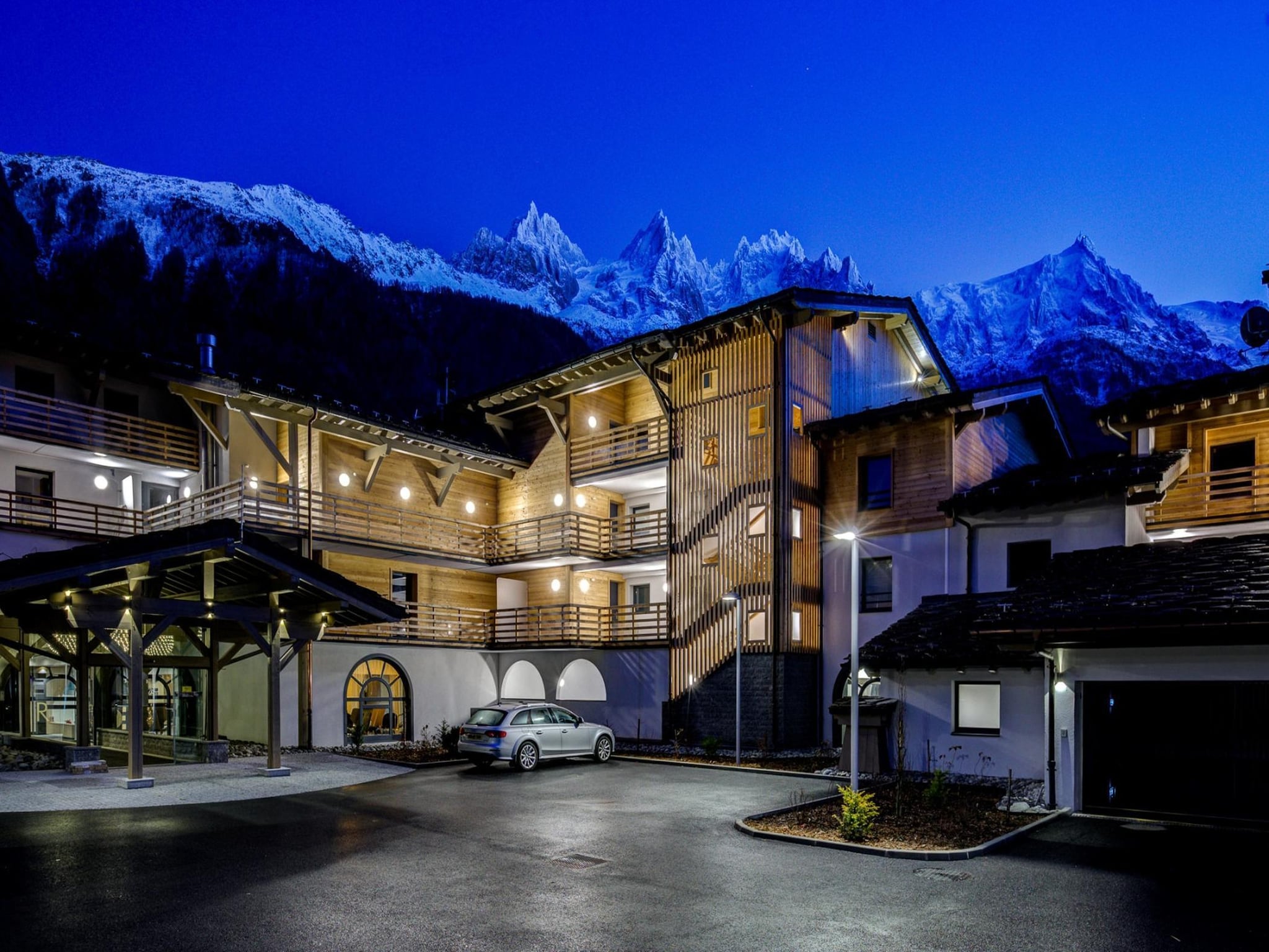 Apartment In Chamonix Les Praz - Chamonix-Mont-Blanc