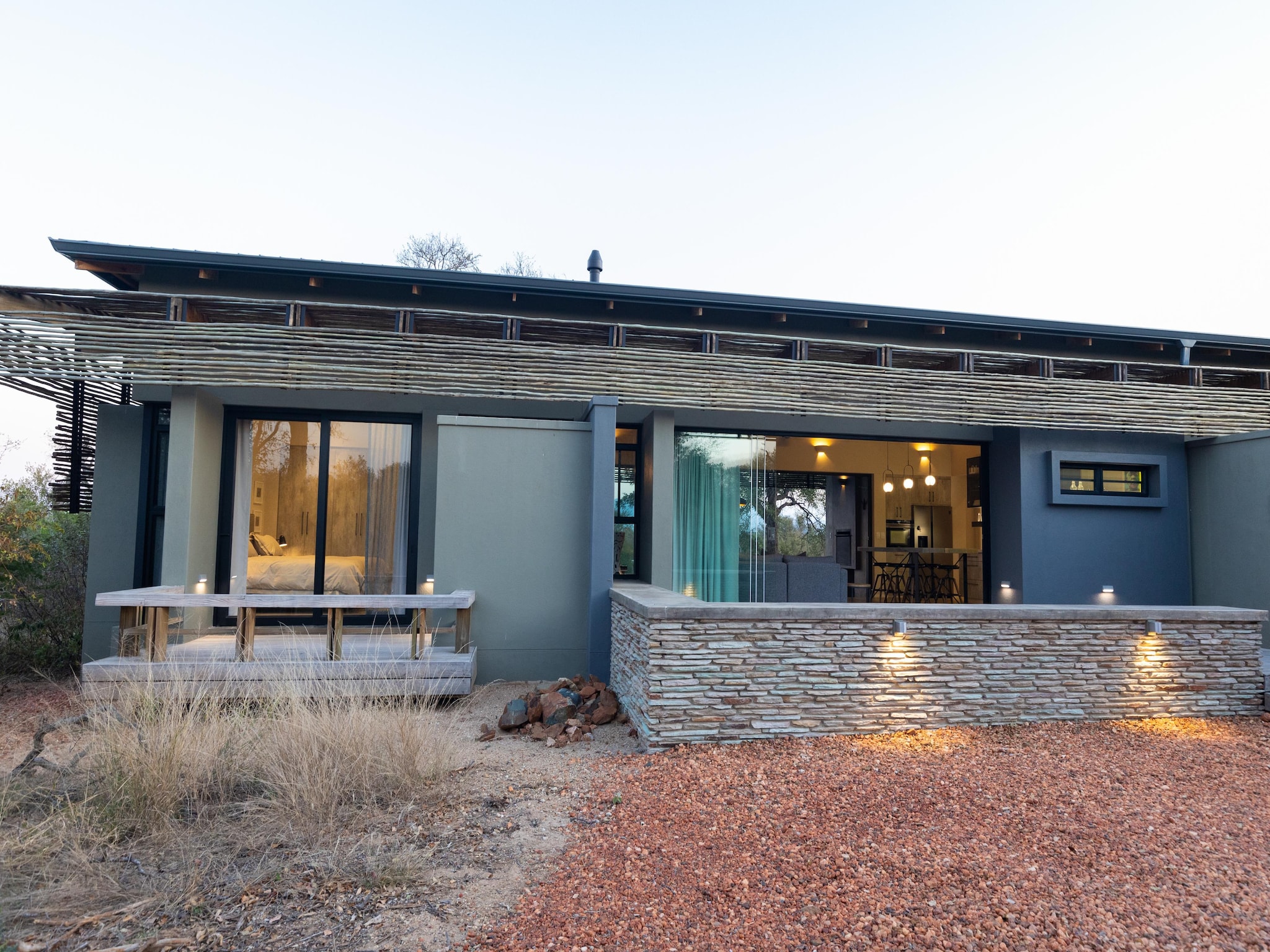 Villa In Hoedspruit With Drakensberg Views - Hoedspruit