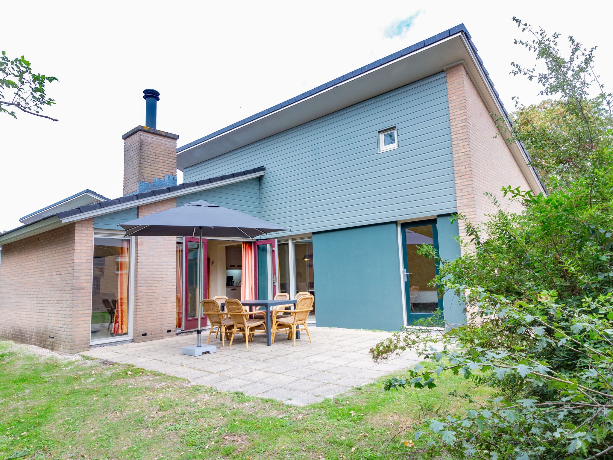 Dune Villa In Kijkduin With Garden - The Hague