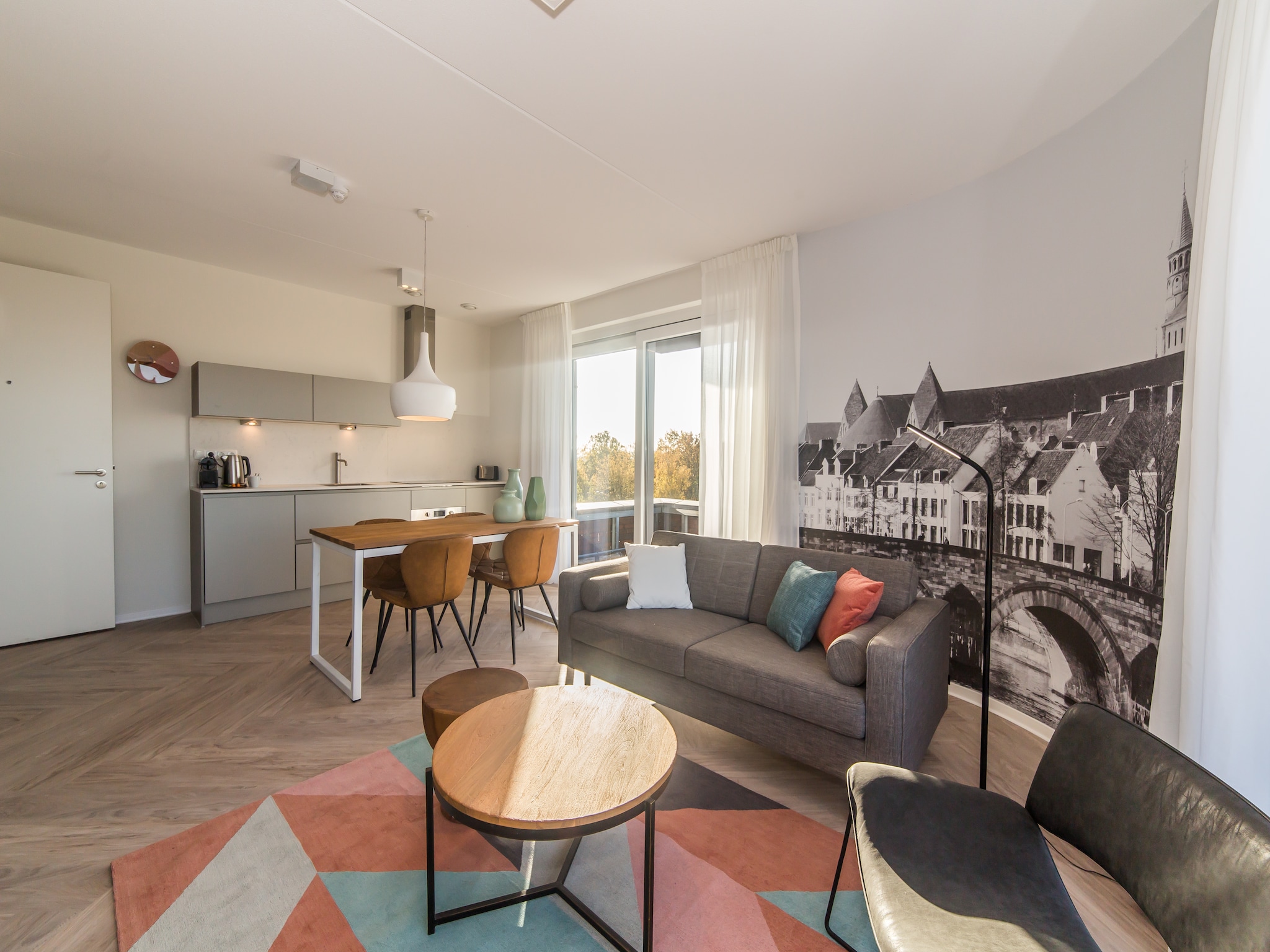 Luxurious Panorama Suite Near Maastricht - Maastricht