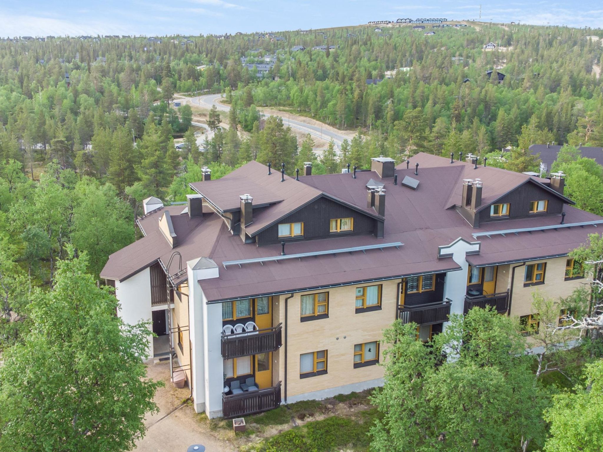 Lomariekko 6 B 7 - Saariselkä