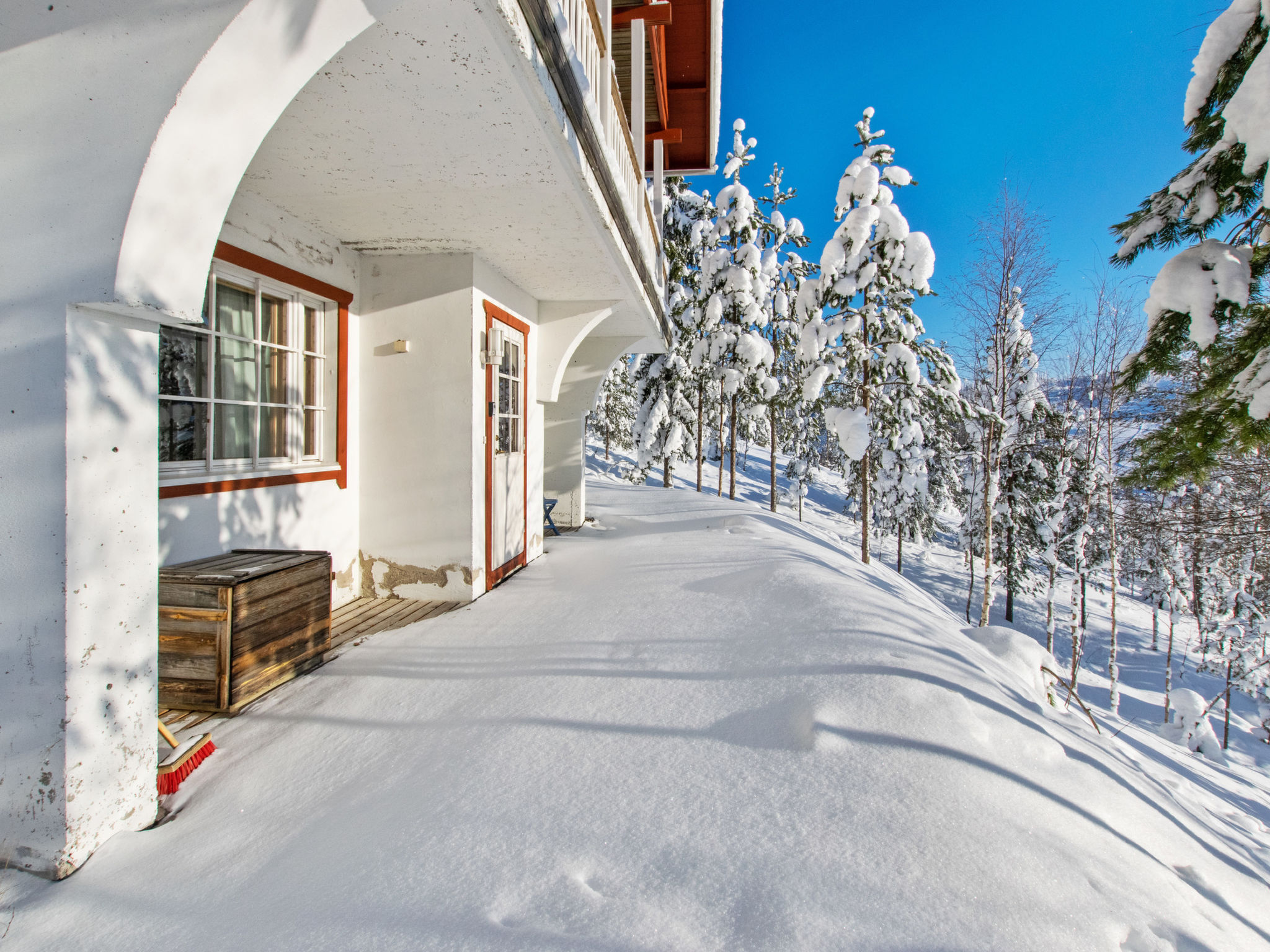 Alppikylä 13b - Russie