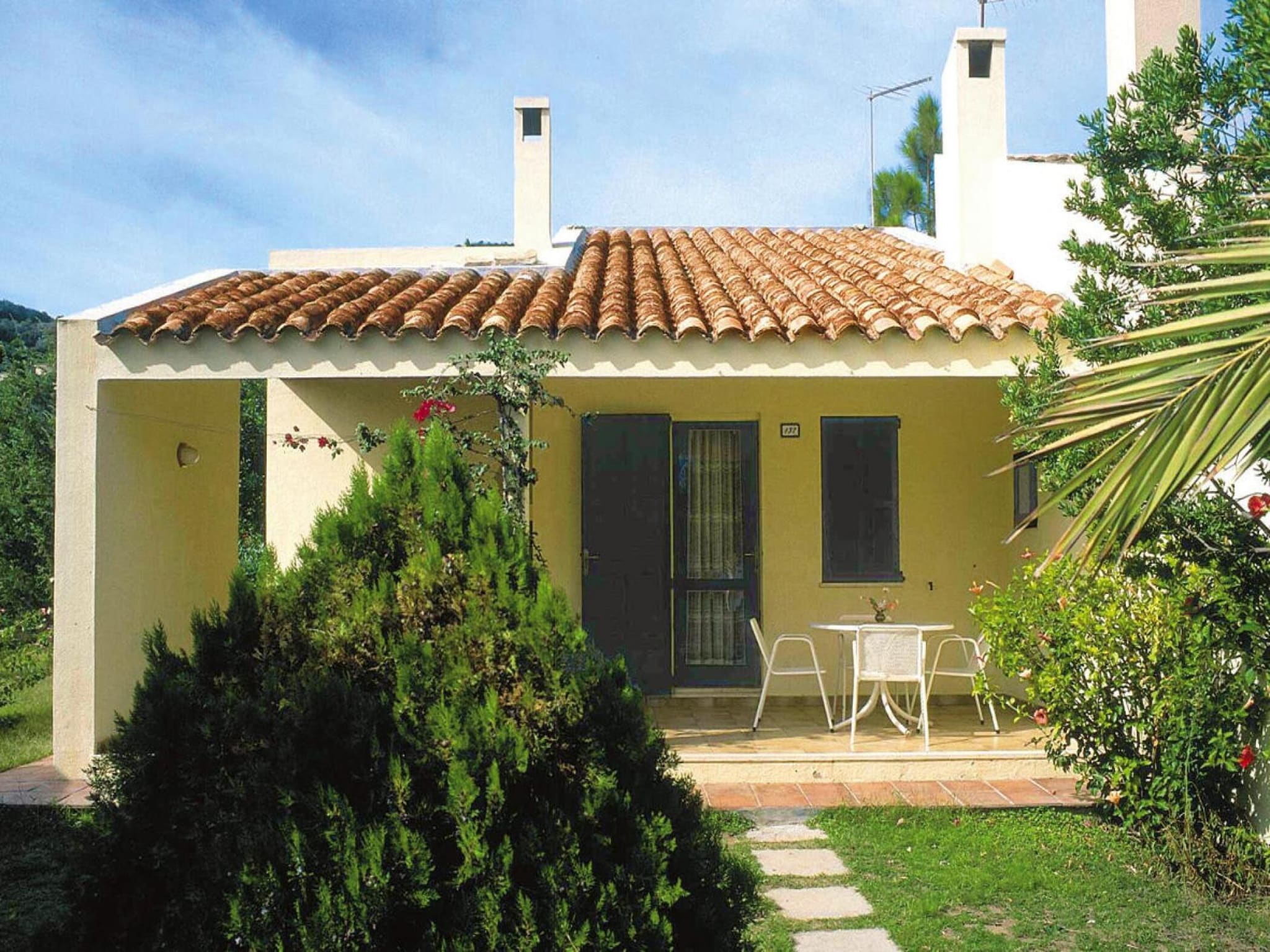 Apartment On Costa Rei Near Sandy Beach - Costa Rei