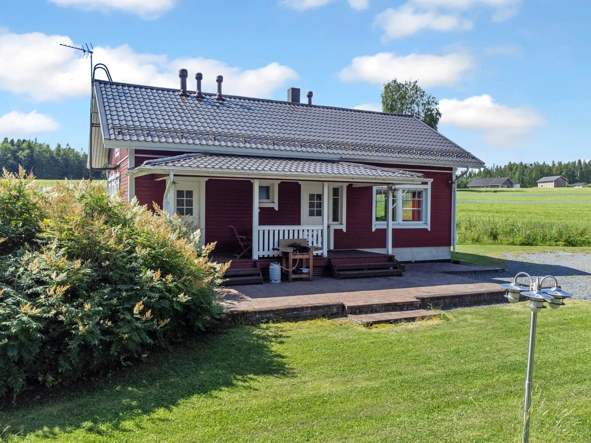Talvikki - Russie