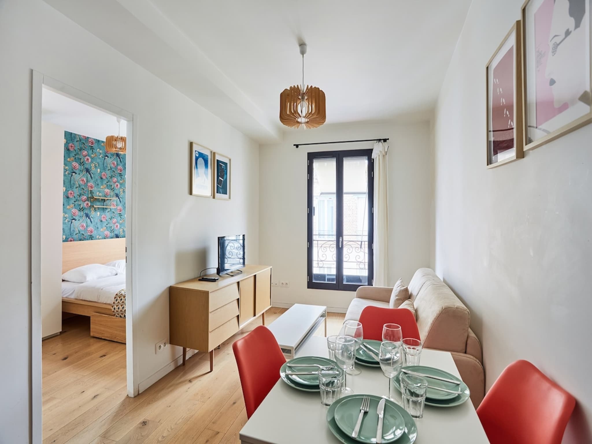 New Apartment Boulogne Facing The "Passage" - Boulogne-Billancourt