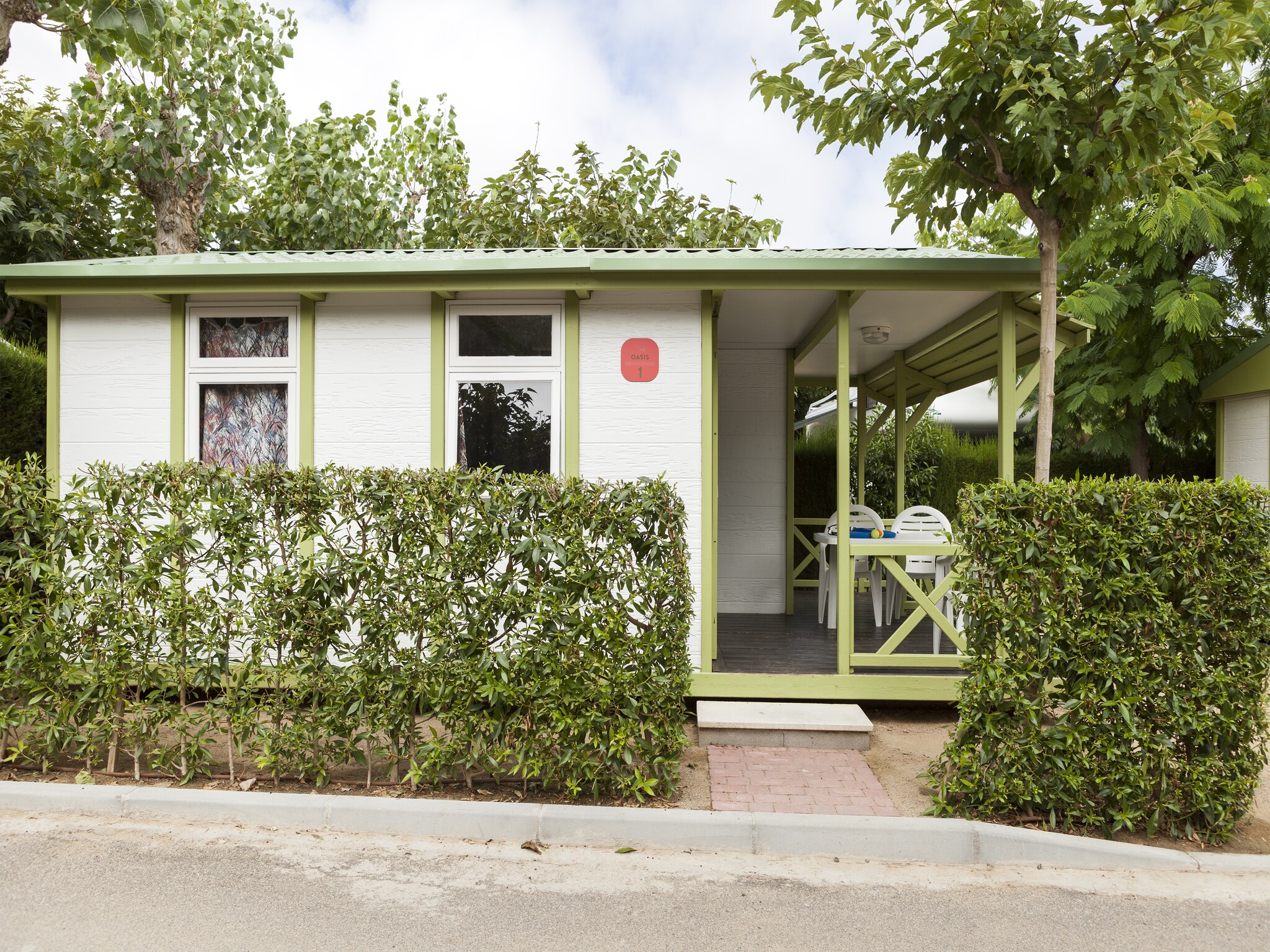 Family Bungalow Near Sea - Cambrils