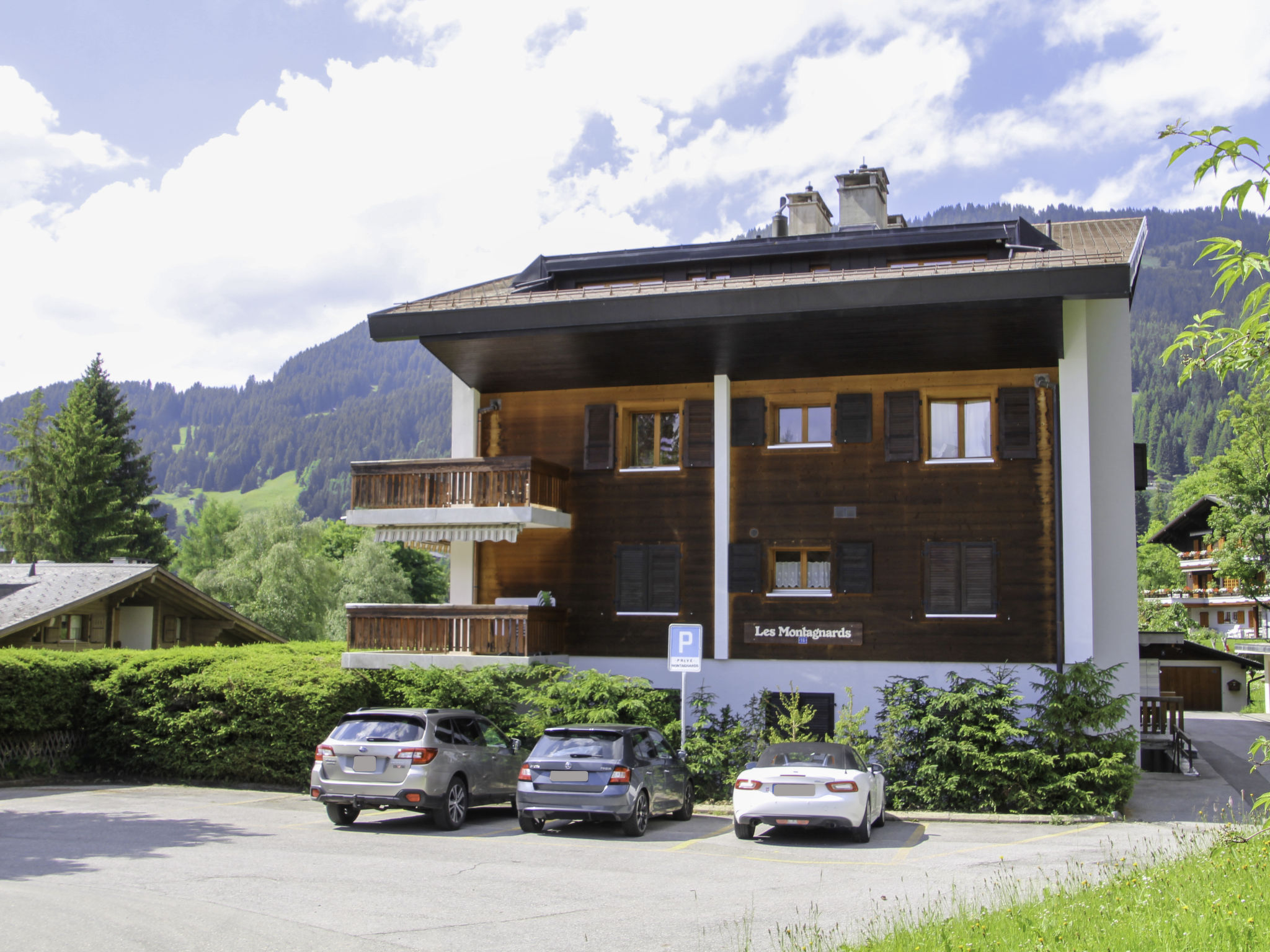 Montagnards 13 By Interhome - Villars-sur-Ollon