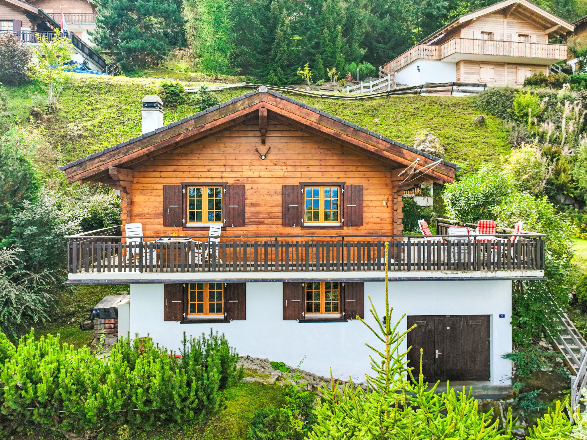 Chalet Soleil - Nendaz