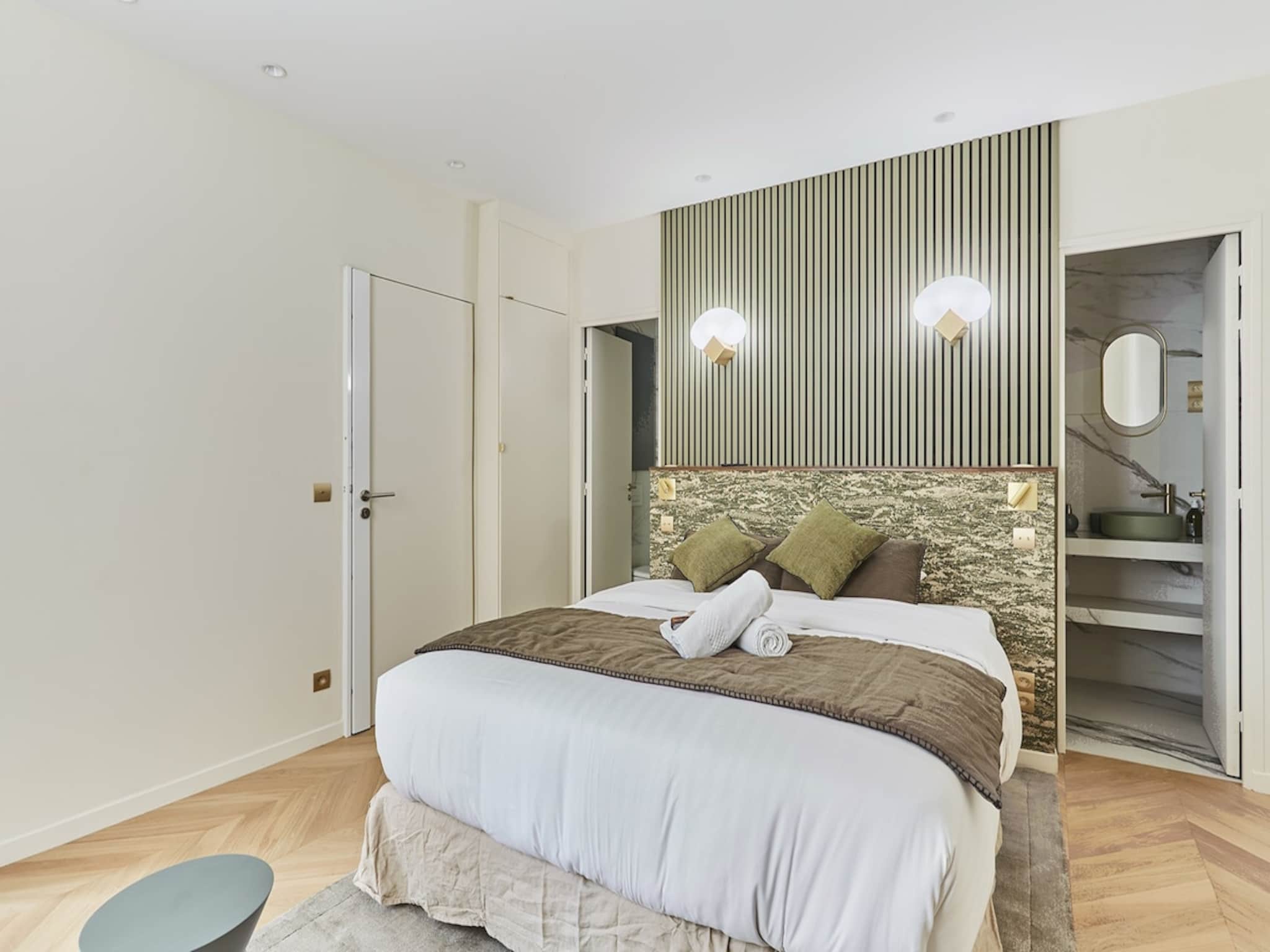 Sublime Suite Saint Honoré, Elysée Palace - París