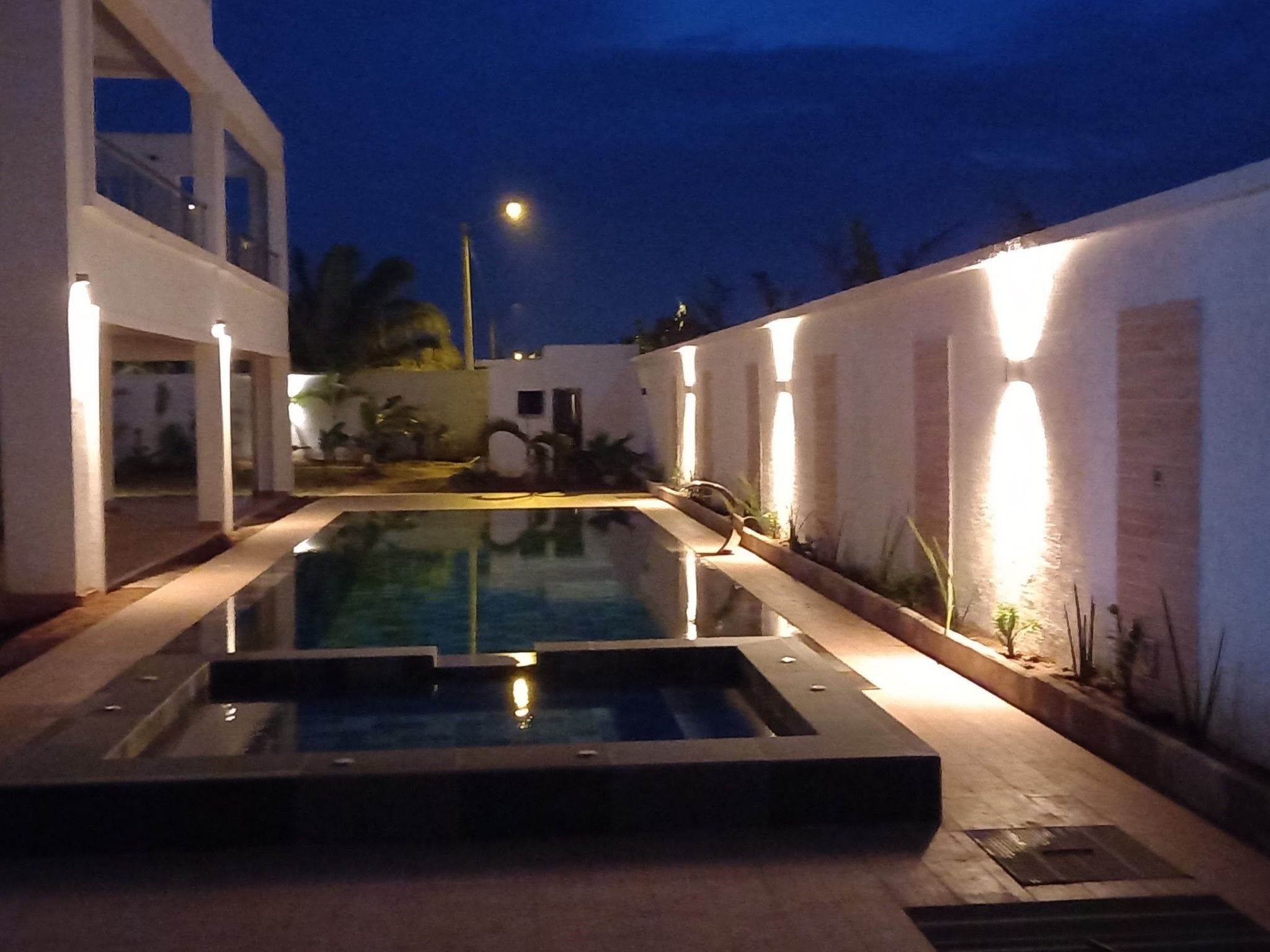 Villa Bolati, Mit Pool, Jacuzzi, Aussicht Und Garten - Côte d'Ivoire