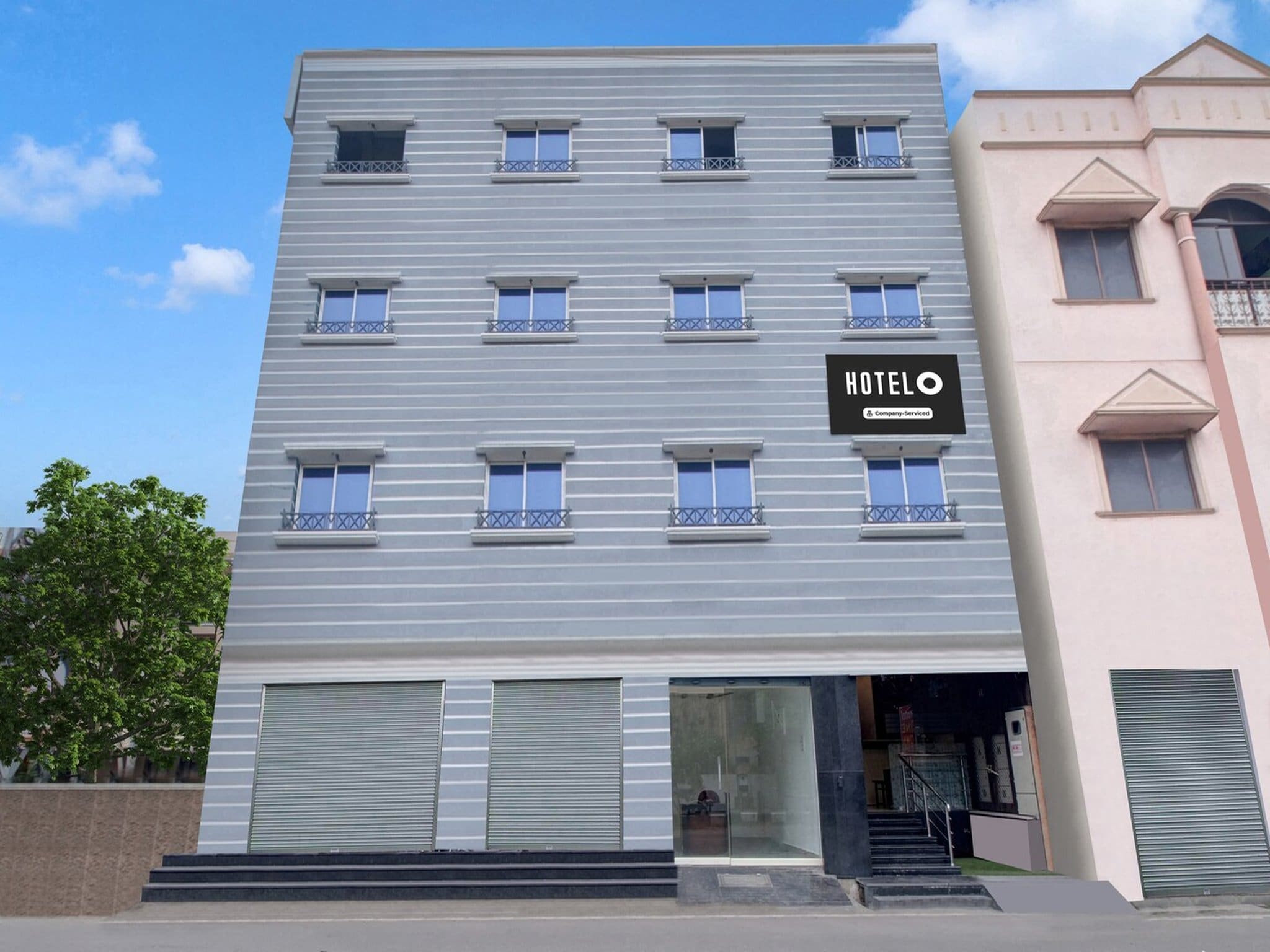 Super Hotel O Vijayawada - Vijayawada