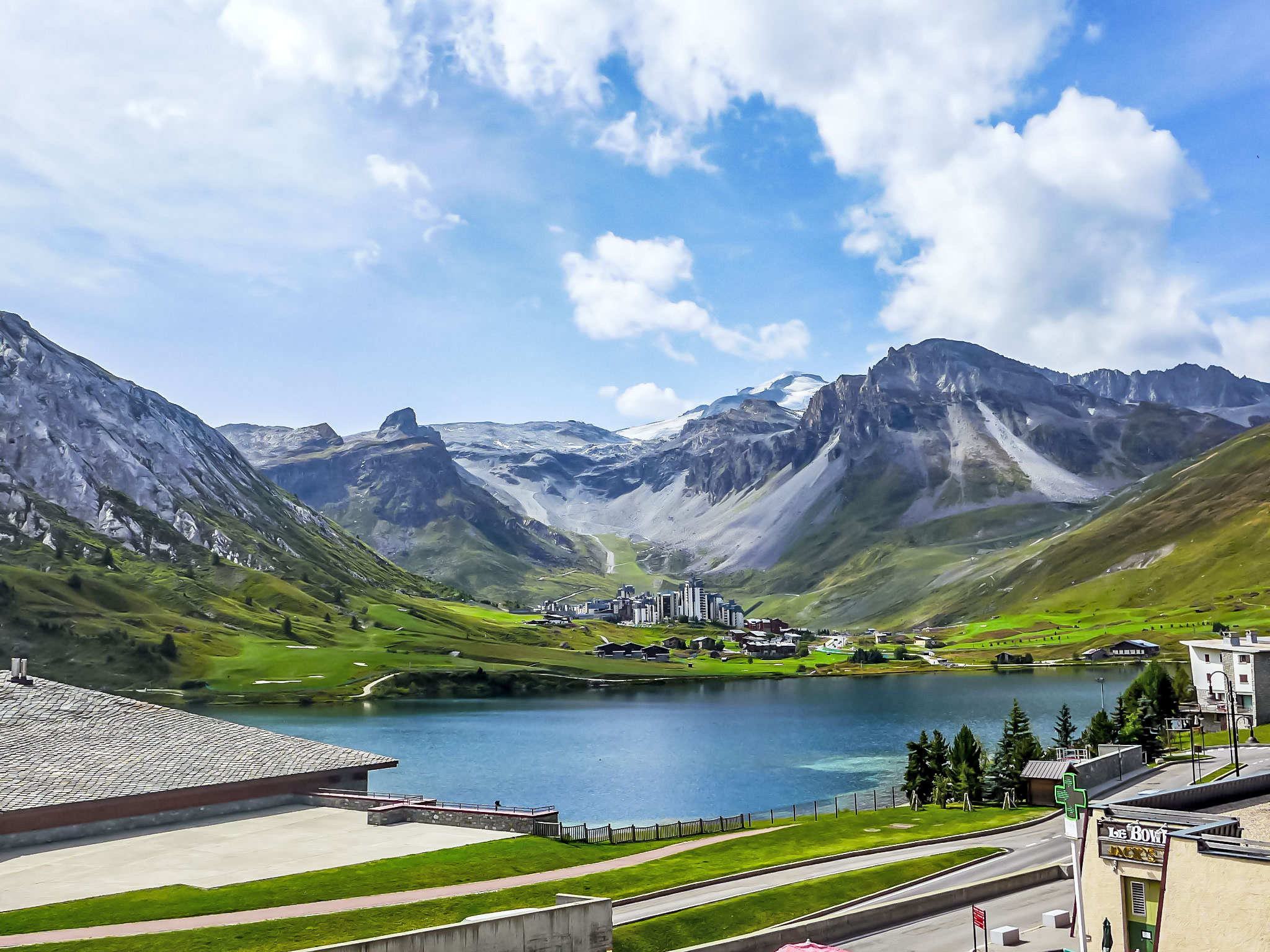 Palafour (Le Lac) - Tignes