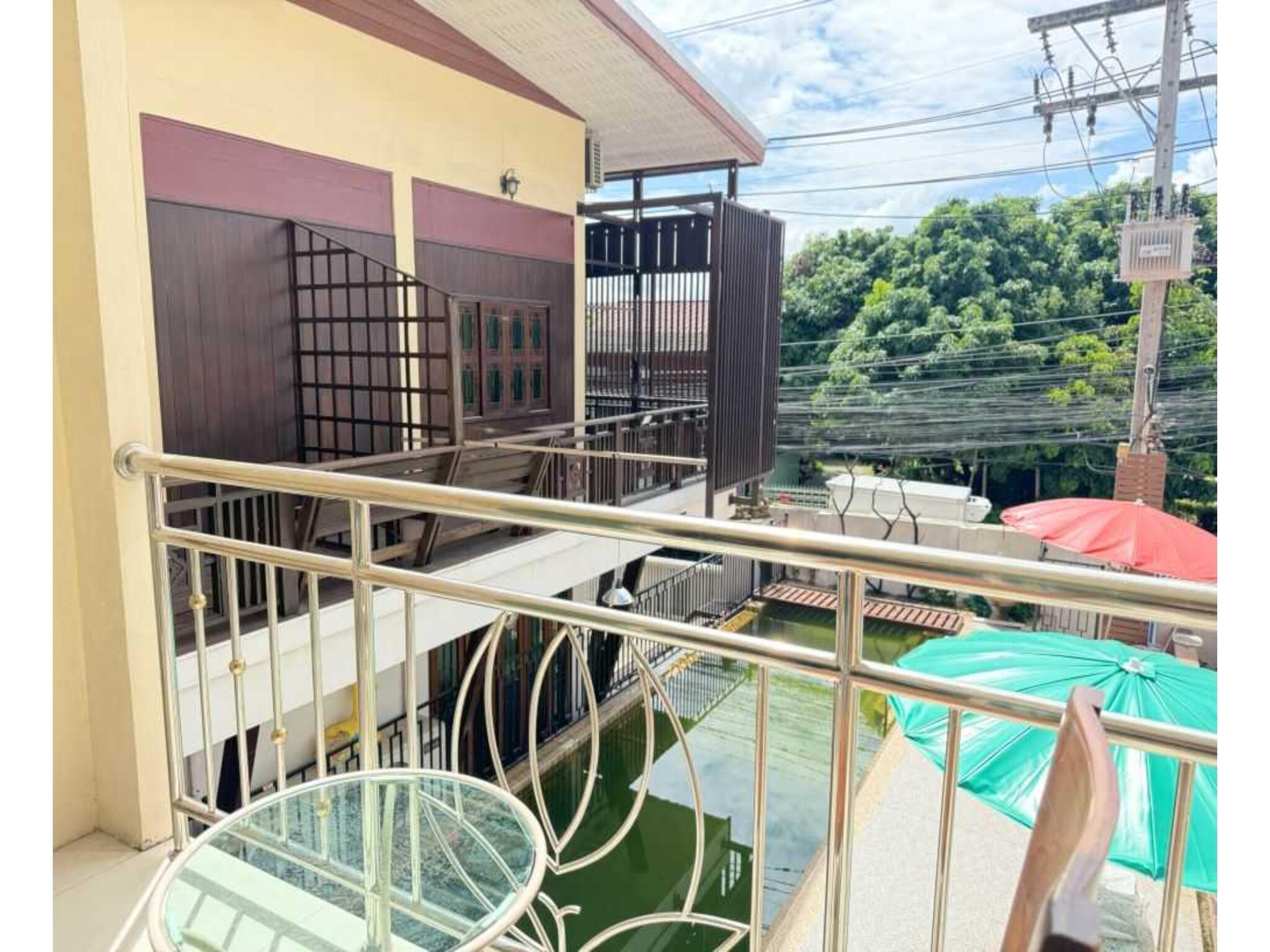 Pool View Double | Deluxe Chiangmai Retreat - Thailand