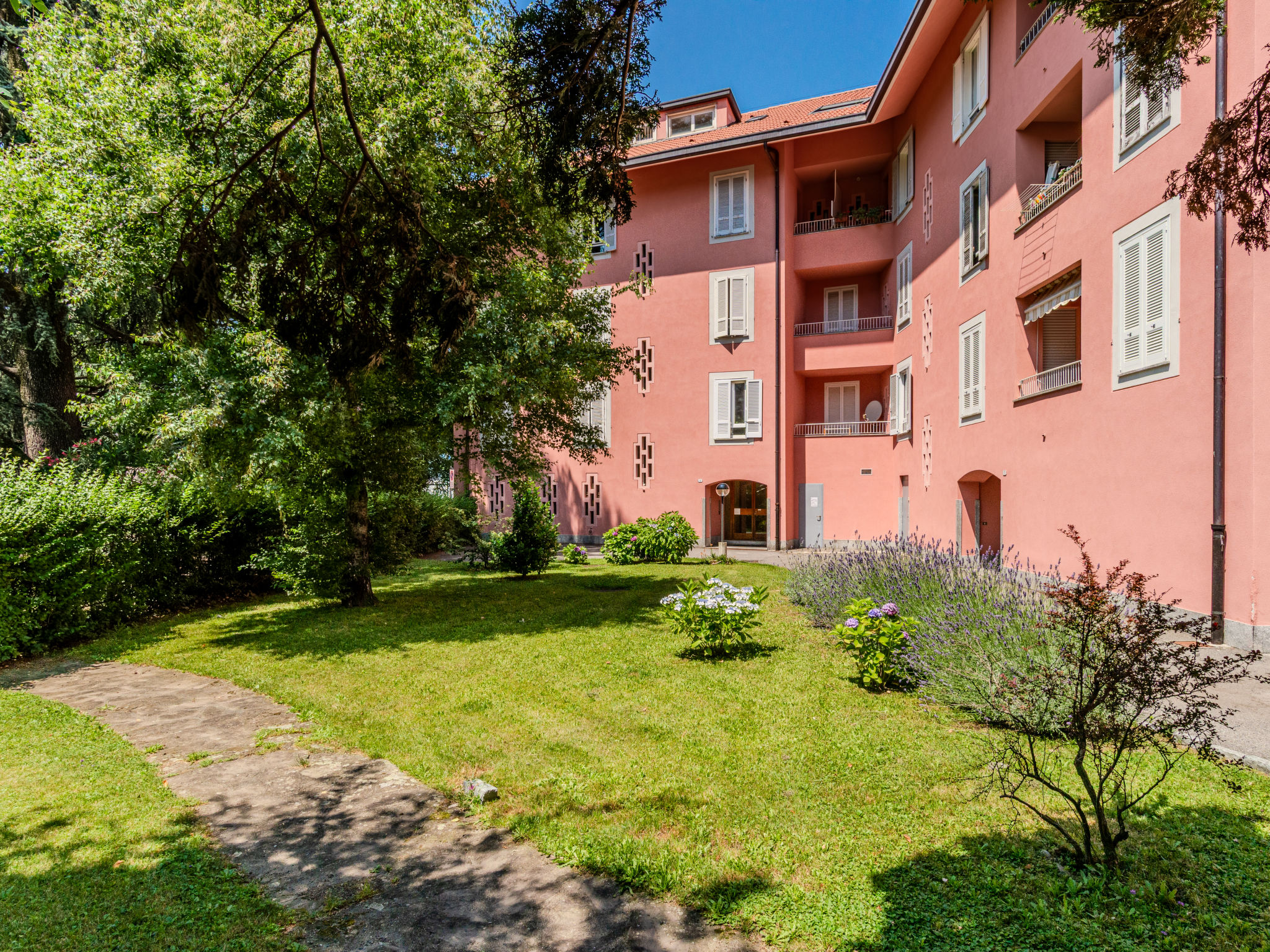 Condominio Dei Giardini - Bellano