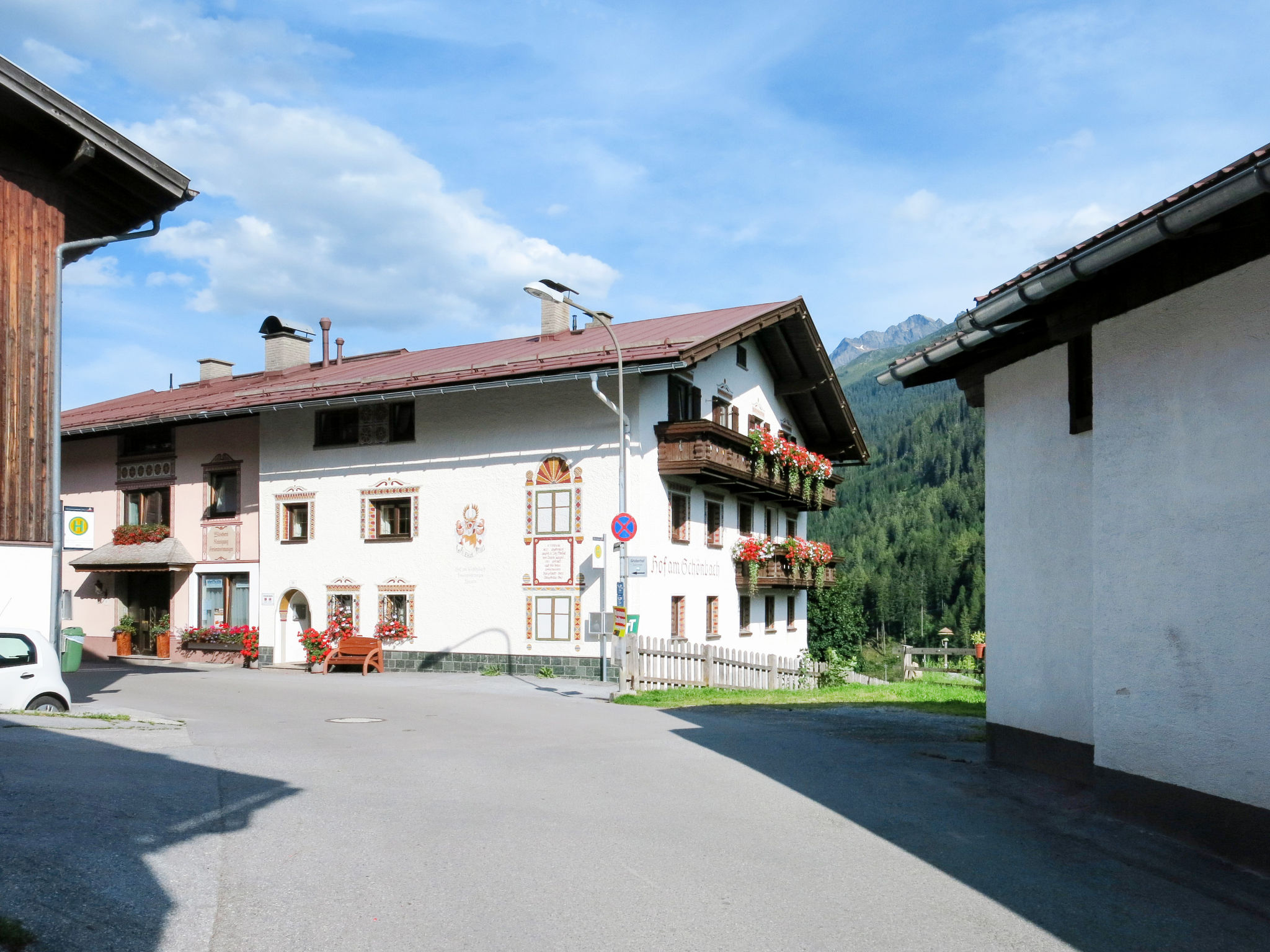 Hof Am Schönbach - Sankt Anton am Arlberg