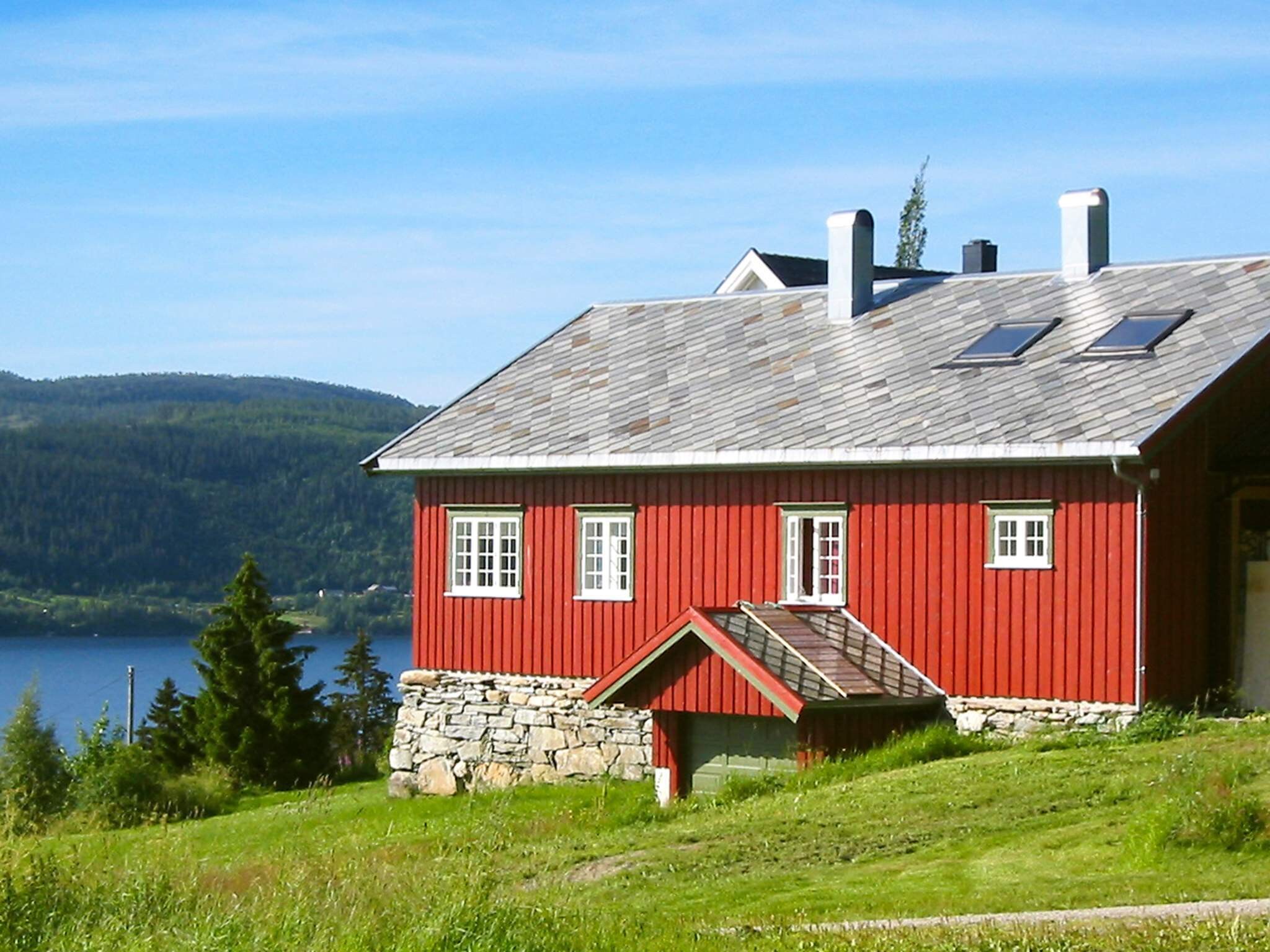 10 Person Holiday Home In Follafoss-by Traum - Norway