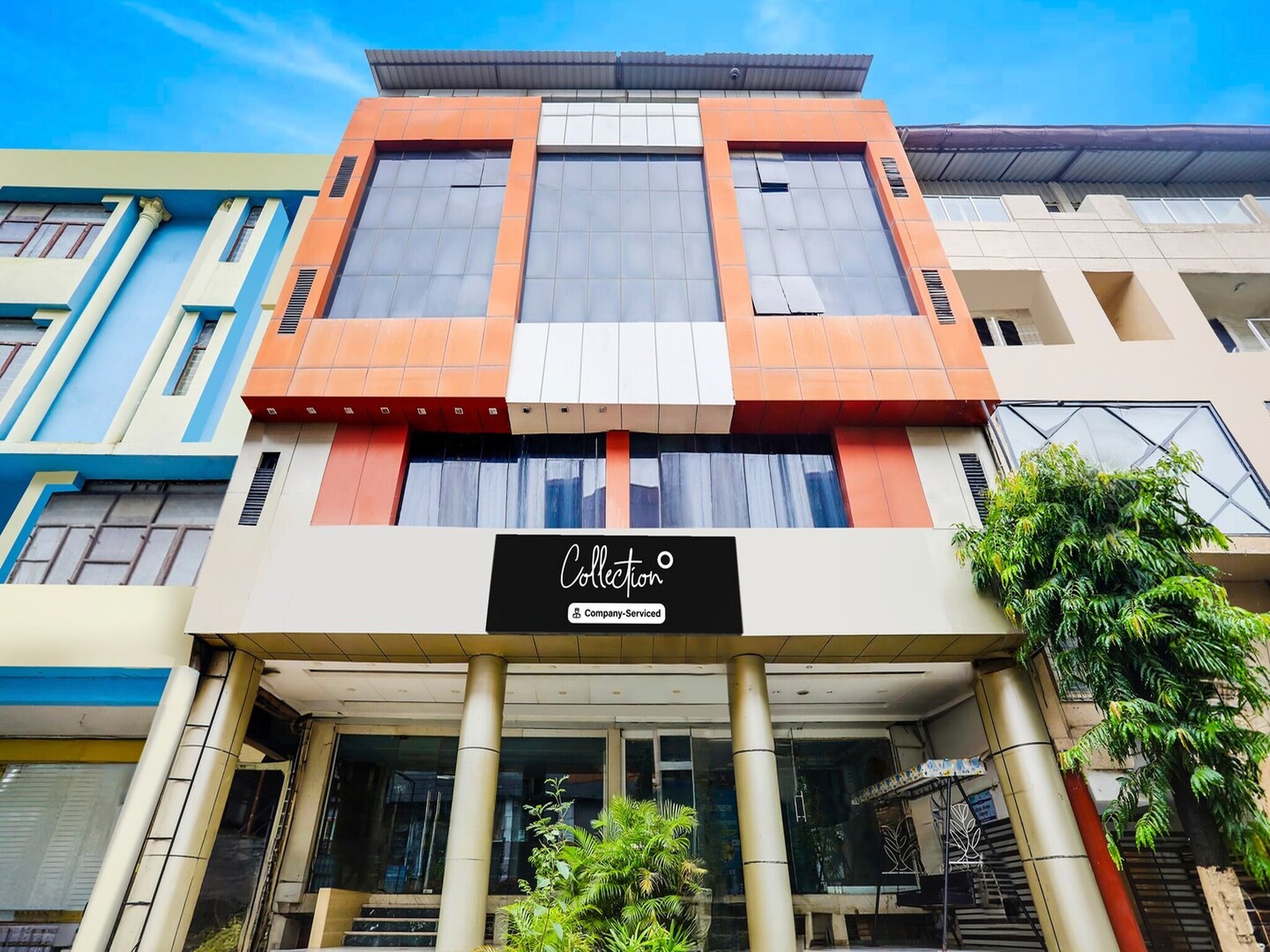Super Collection O Mp Nagar - Bhopal