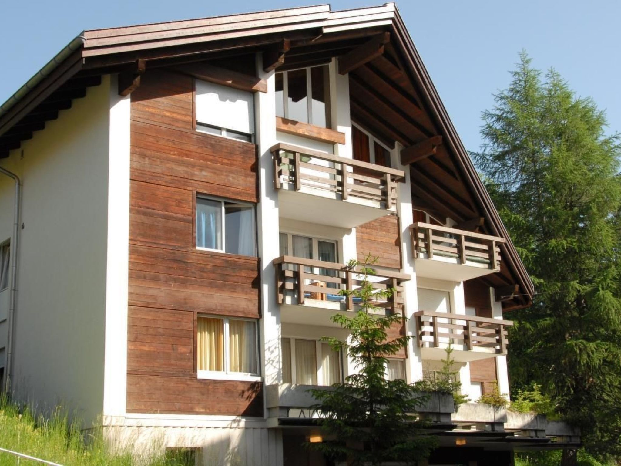 Myrrena 6-bett-wohnung - Lauterbrunnen