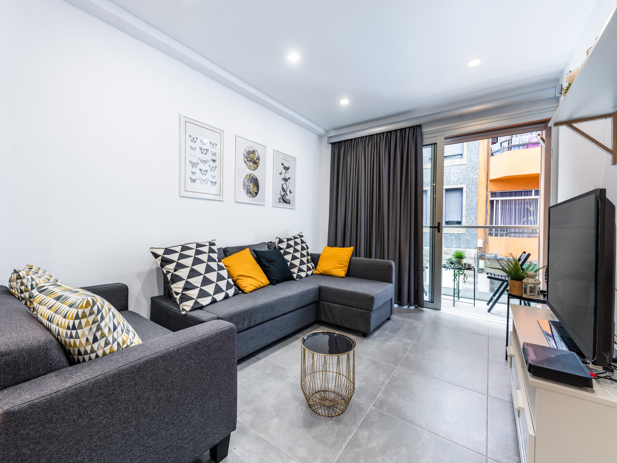 House In Las Palmas Near Playa De Las Canteras - 라스팔마스데 그란카나리아