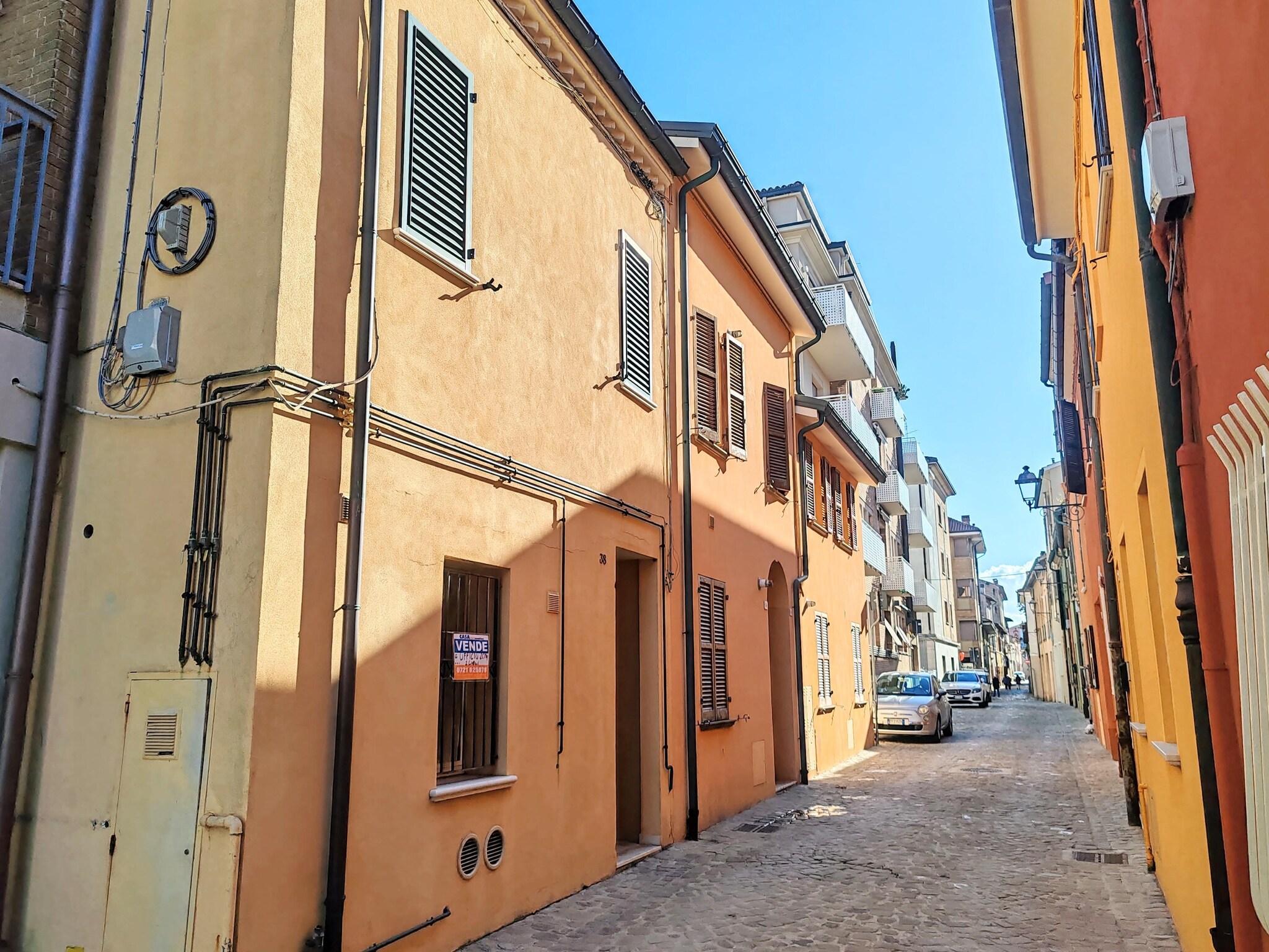 Appartmento Mura San Gallo - Fano