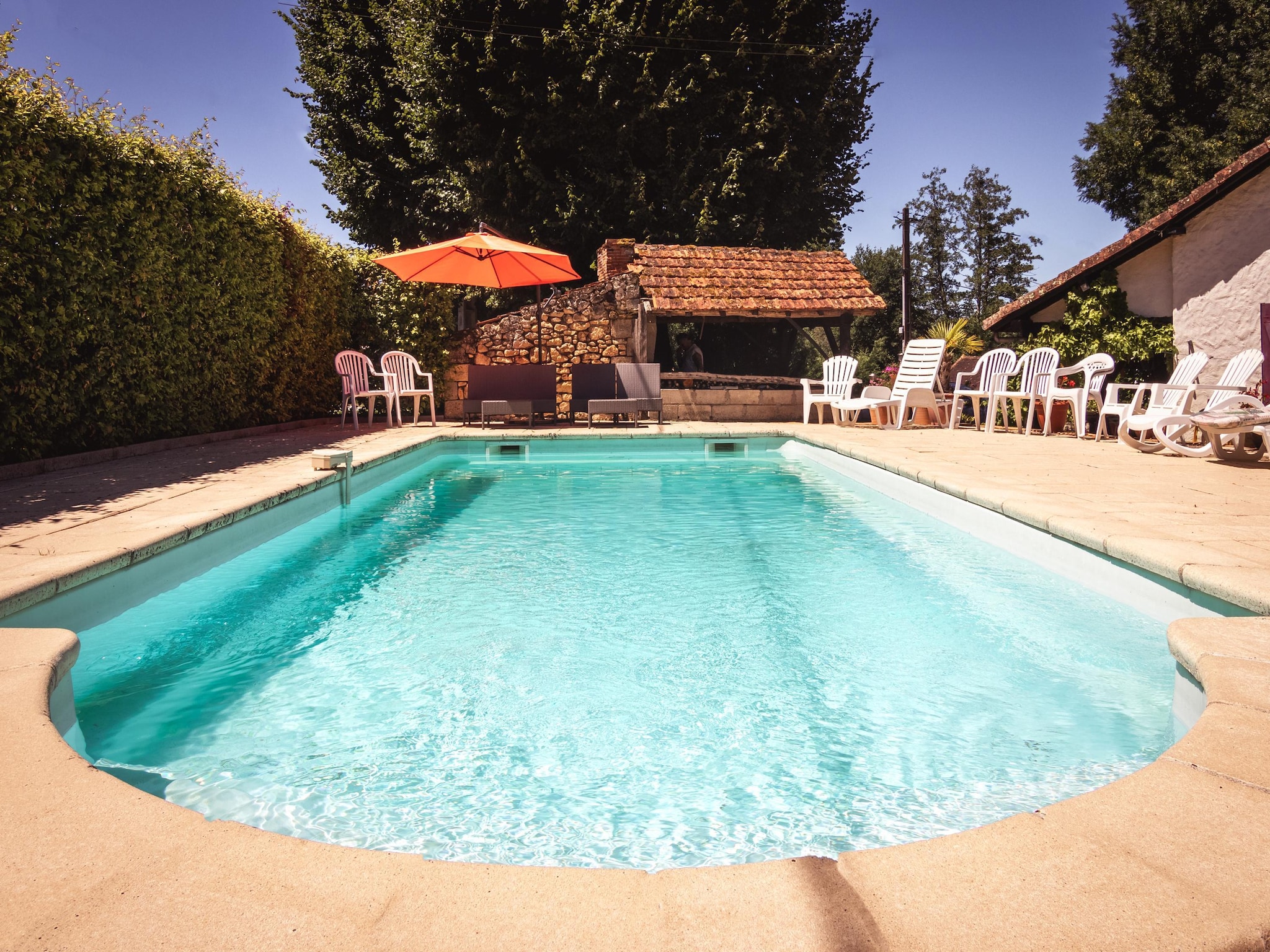 Cottage In Vézac With Pool & River Nearby - Vézac
