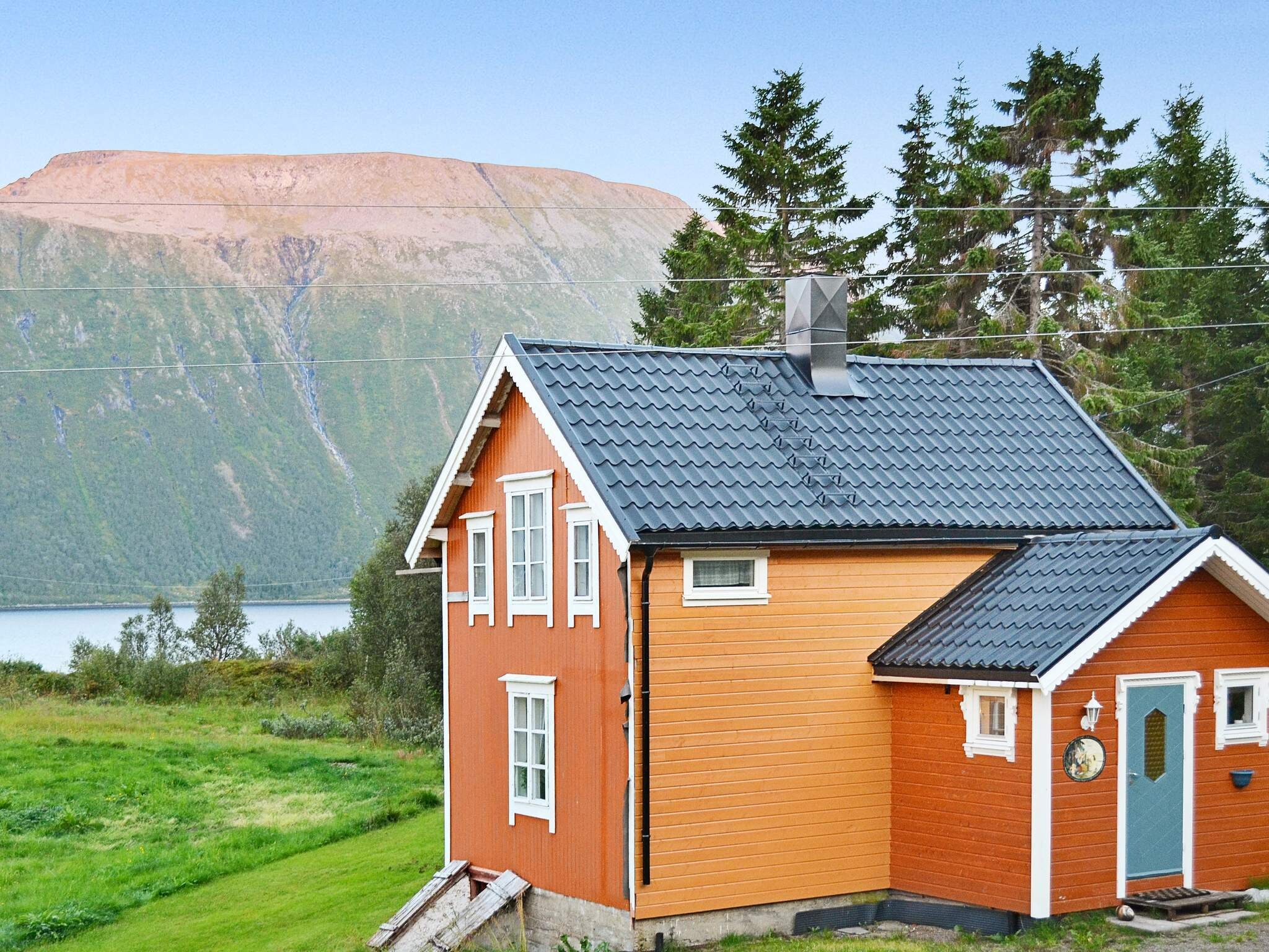 6 Person Holiday Home In Gullesfjord - Norway