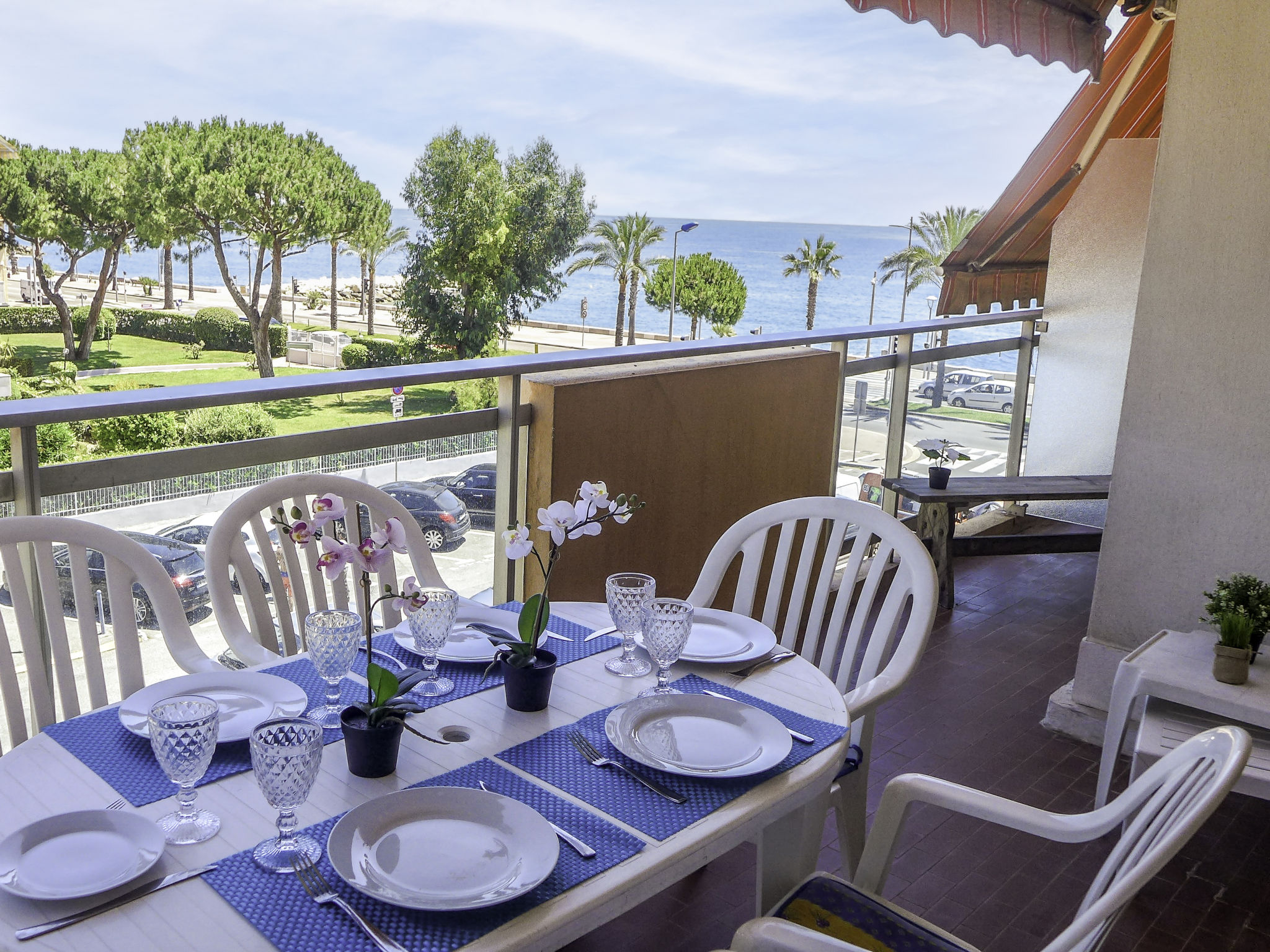 La Pinède - Cagnes-sur-Mer