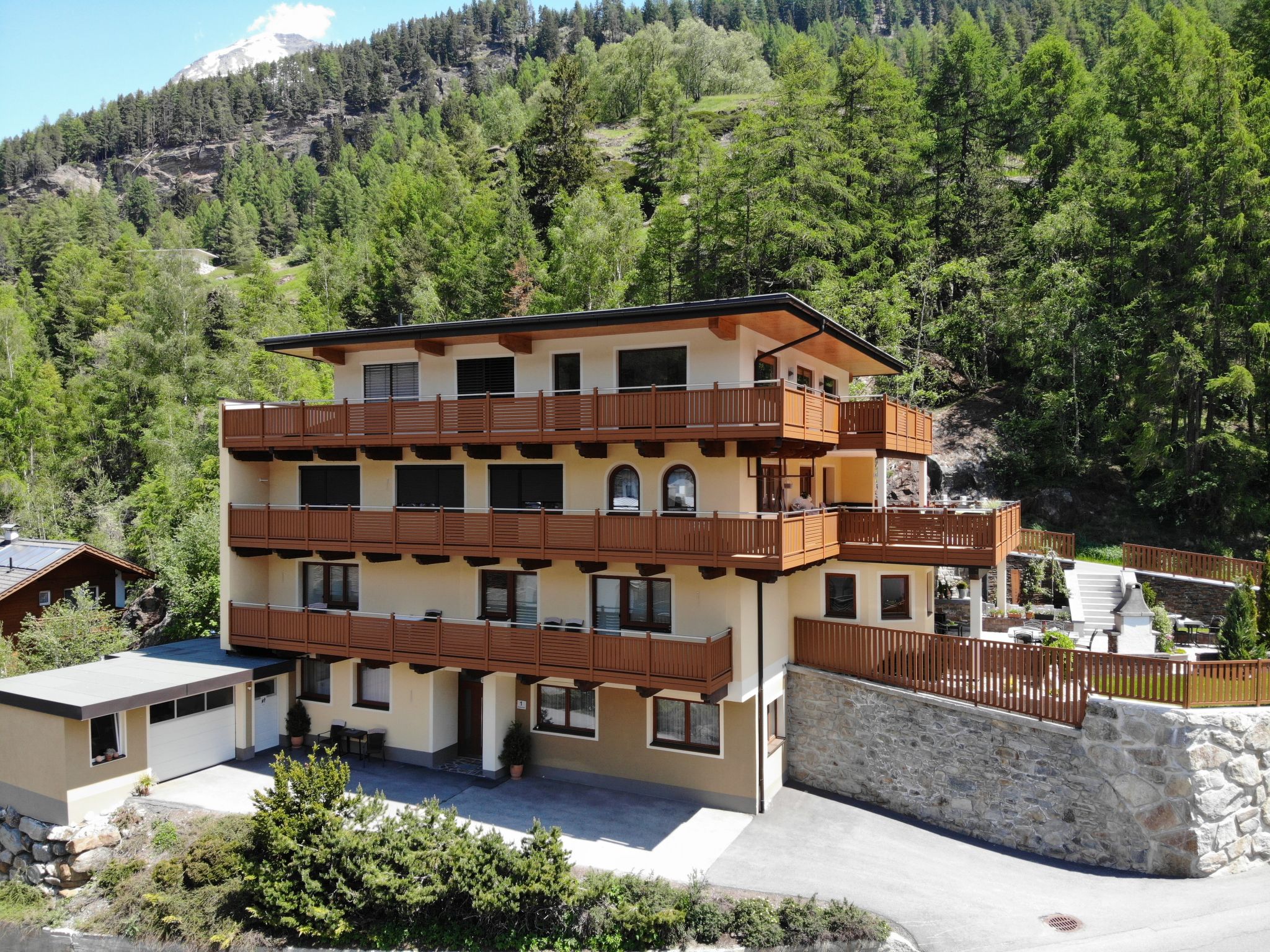 Leiter - Sölden