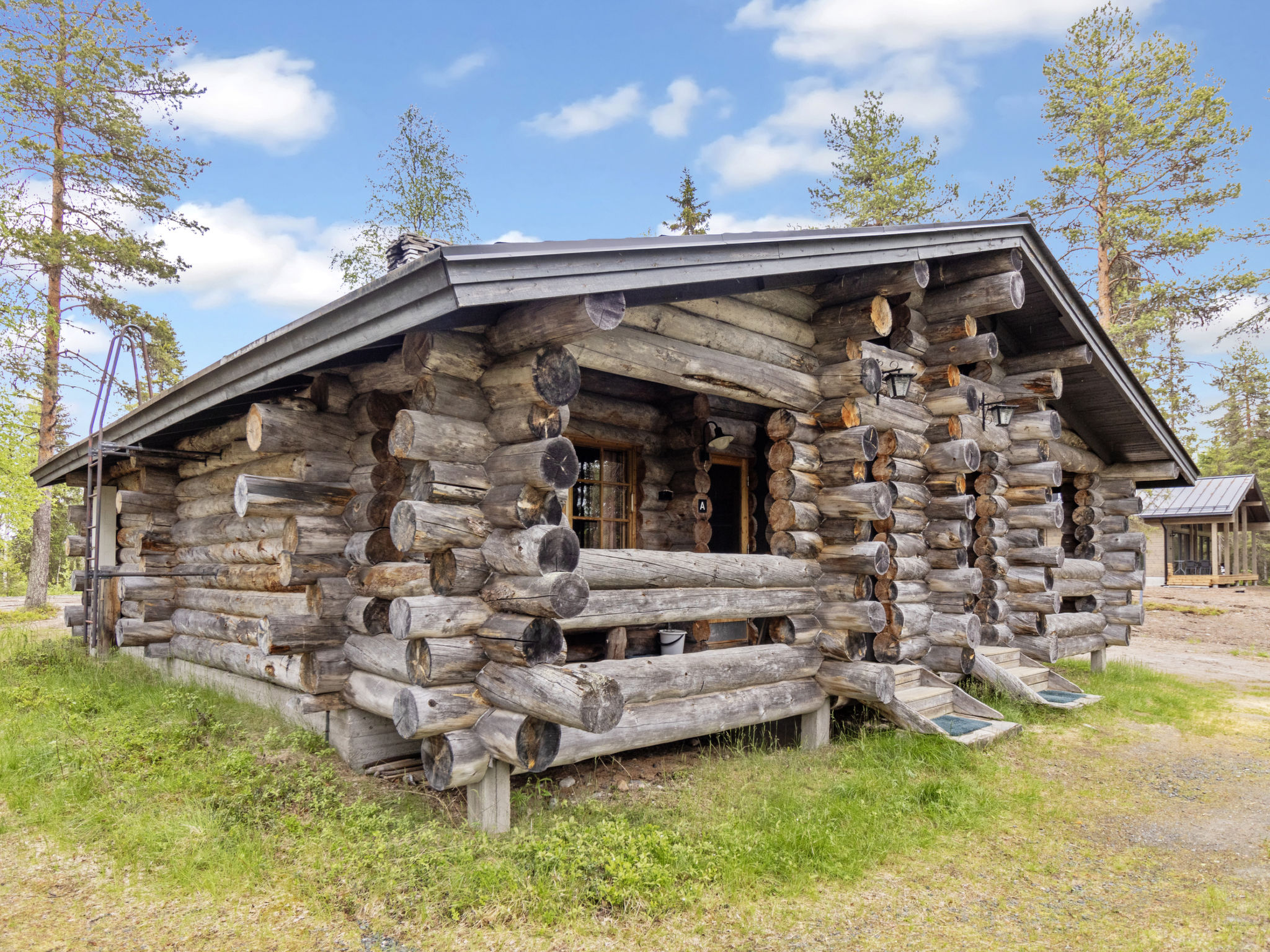 Kuontijärvi A - Rússia