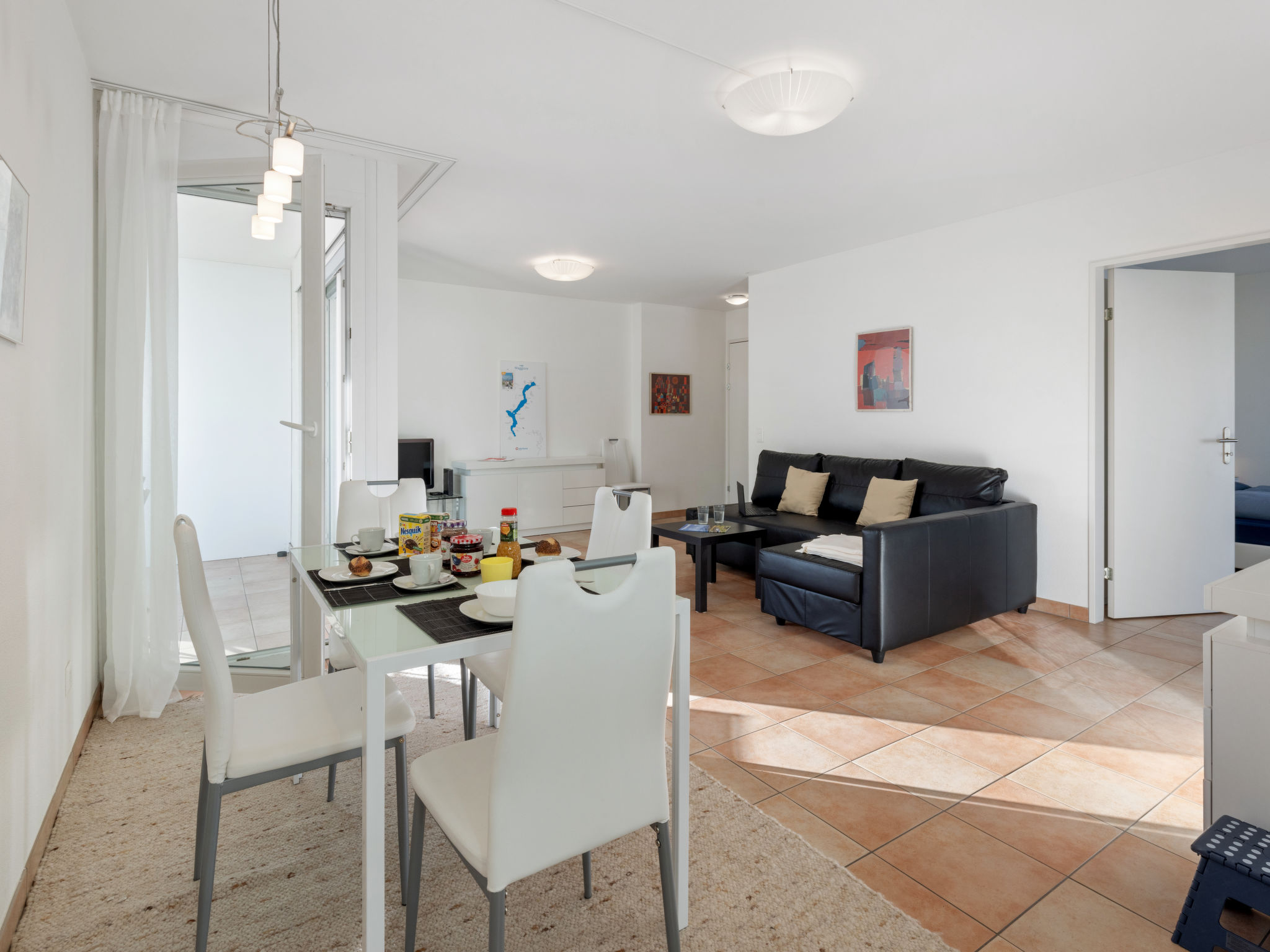Torre Tessuti Apt City Stay - Locarno